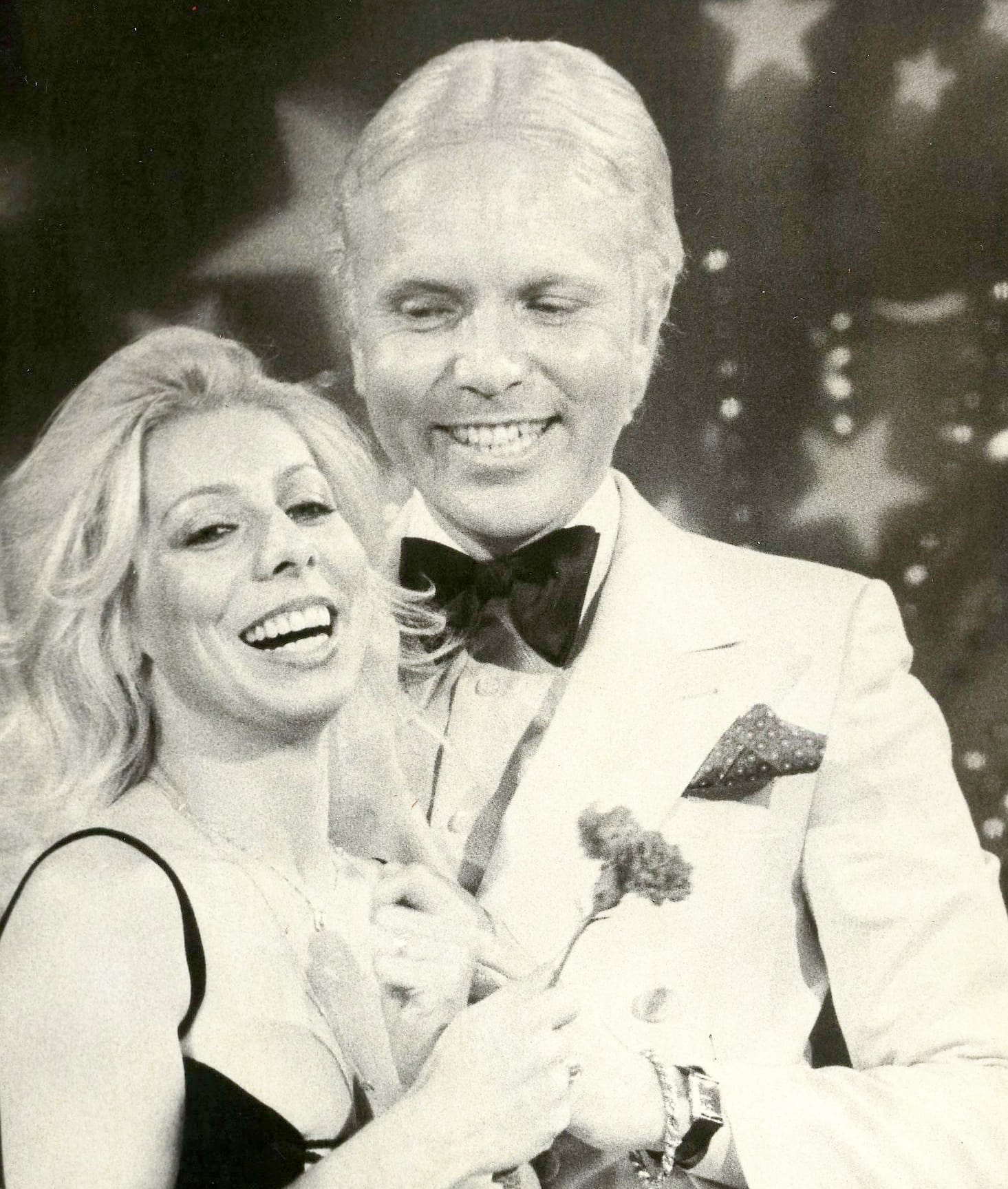 La carrière de Patsy Gallant en 5 photos souvenirs | JDM