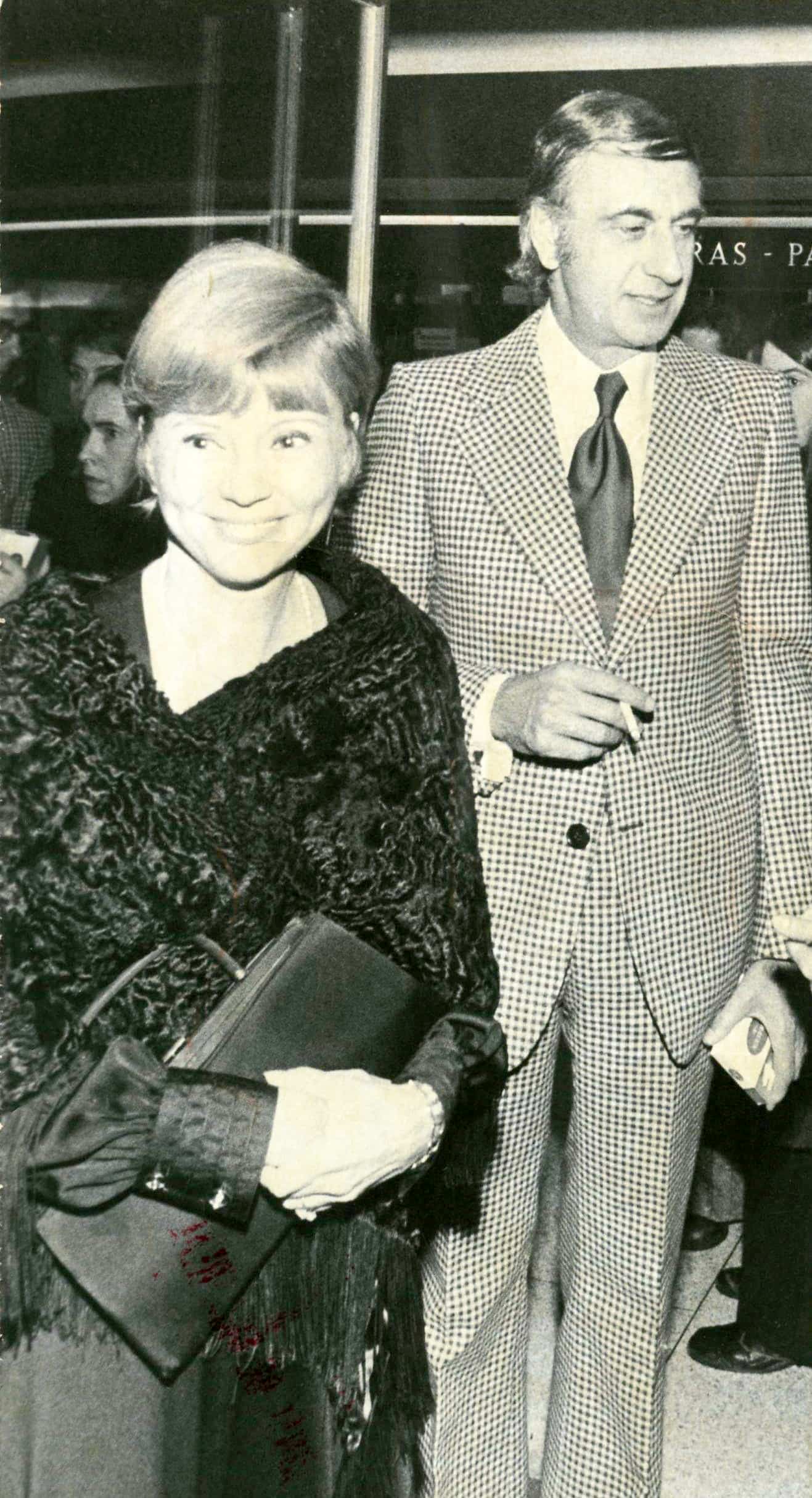 Janette Bertrand en 10 décennies de photos: les années 1950 | JDM