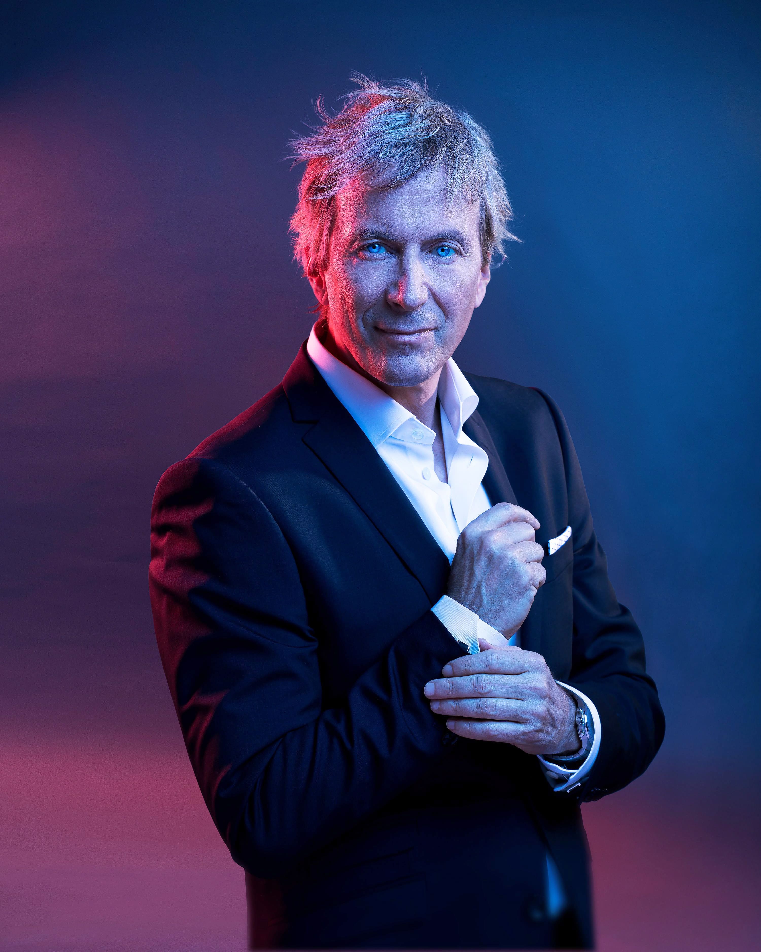 La carrière de Alain Choquette en cinq photos souvenirs | JDM