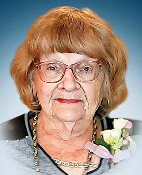 GUILBAULT (née LANGEVIN) Annette | Le Journal de Montréal