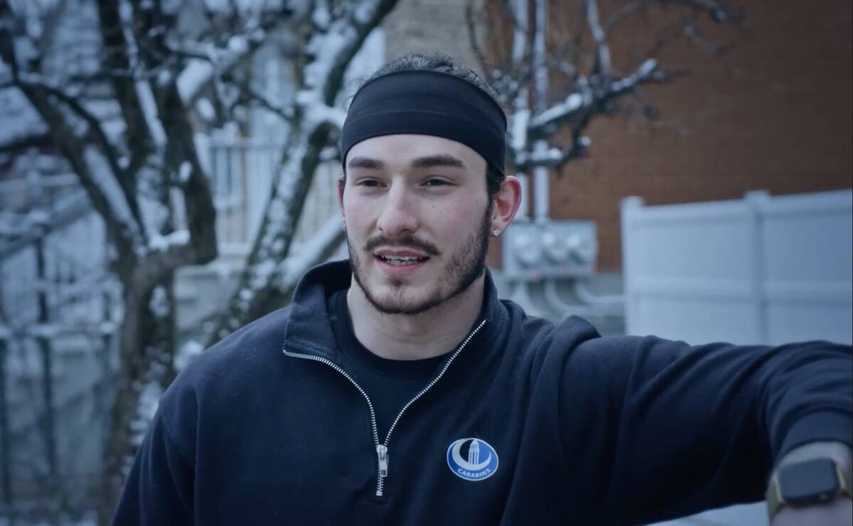 Psycho: «Le football m’a sauvé» – Nicky Farinaccio | JDM