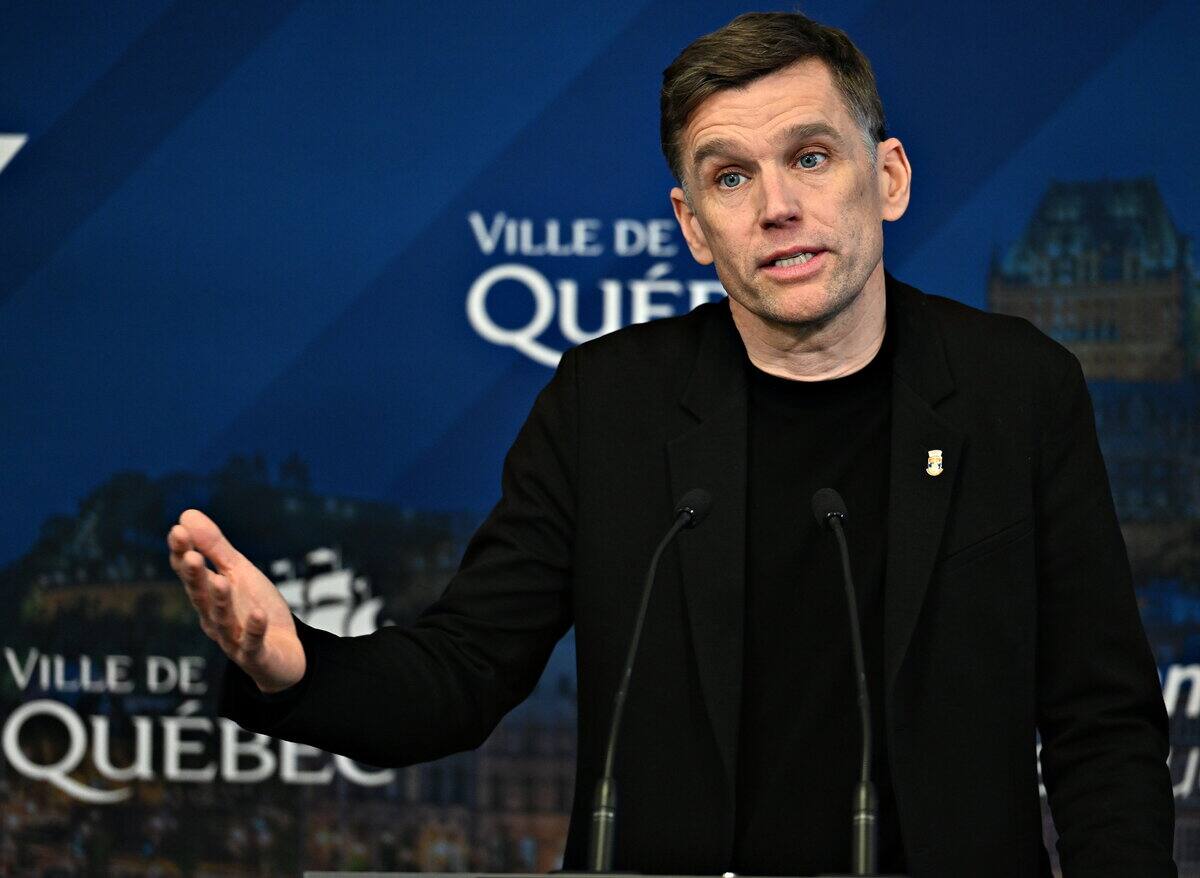 78 M$ investis par la Ville de Québec pour les infrastructures de ...