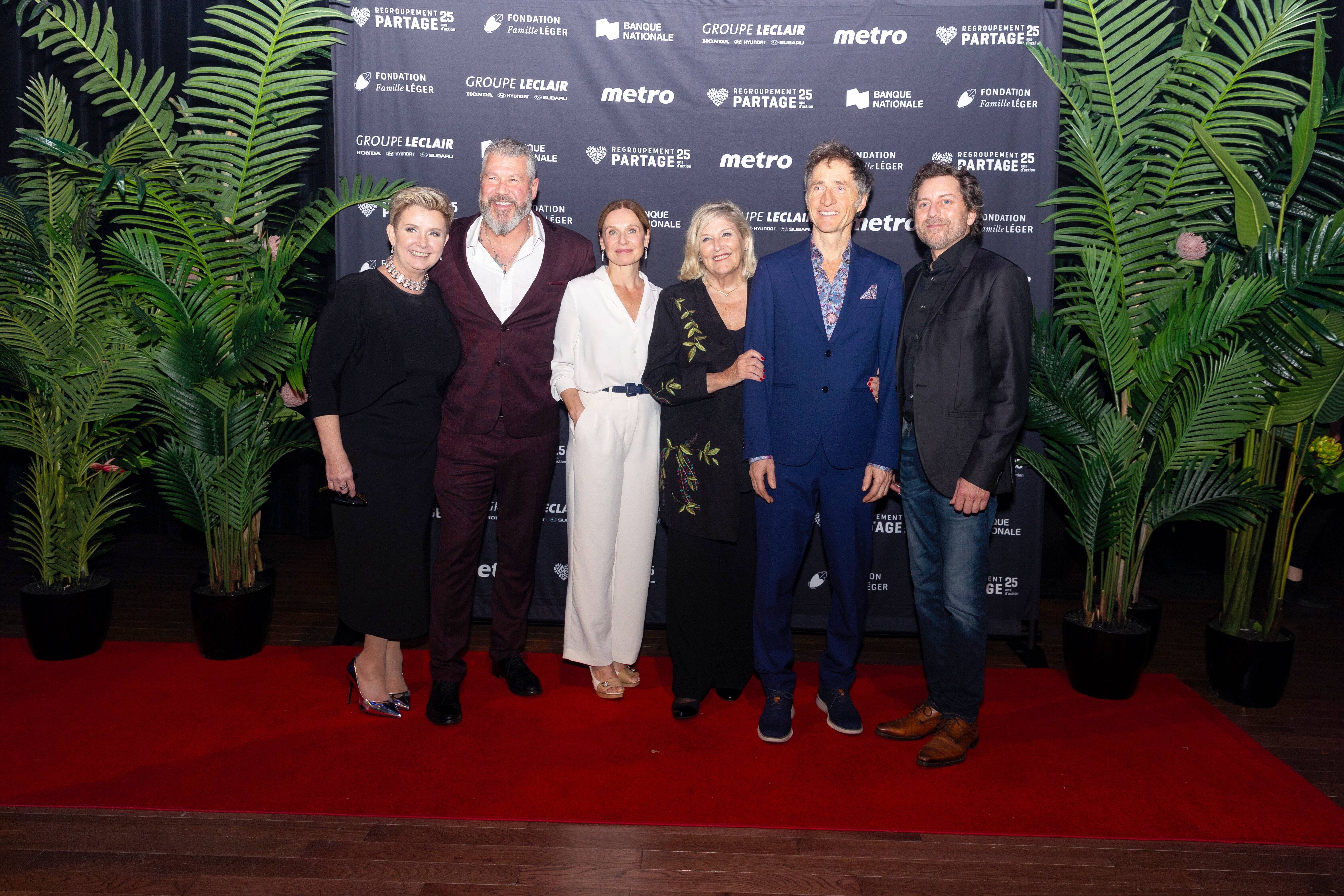 Le Regroupement Partage amasse plus de 138 000$ | JDM