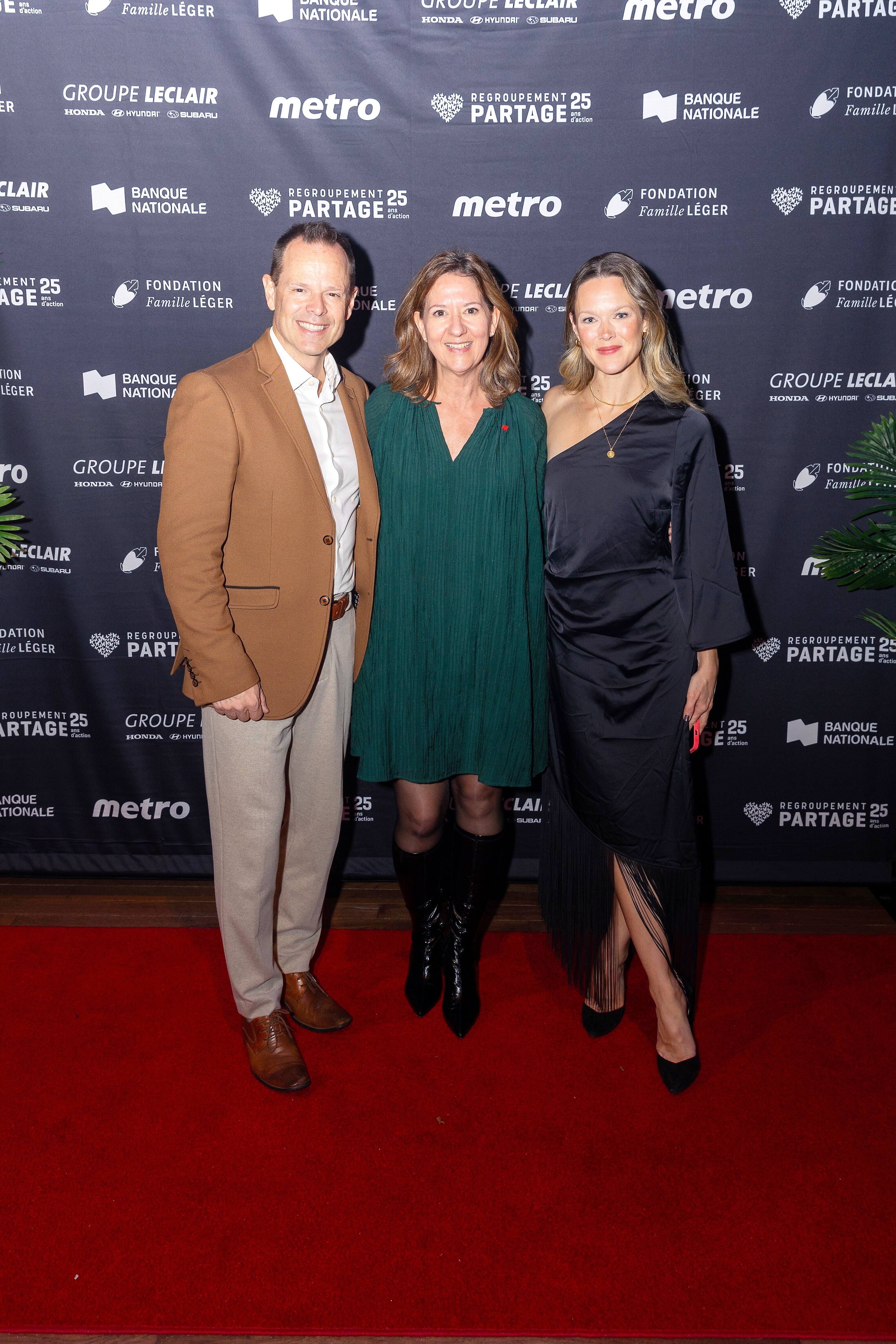 Le Regroupement Partage amasse plus de 138 000$ | JDM