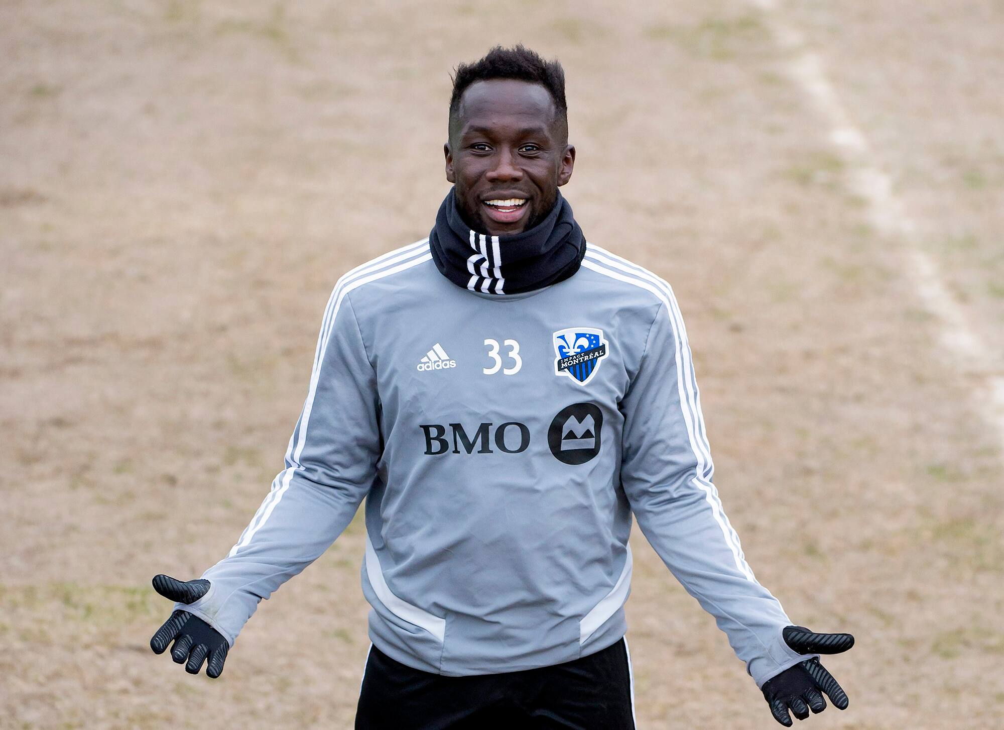 Sagna a connu le racisme | Le Journal de Québec