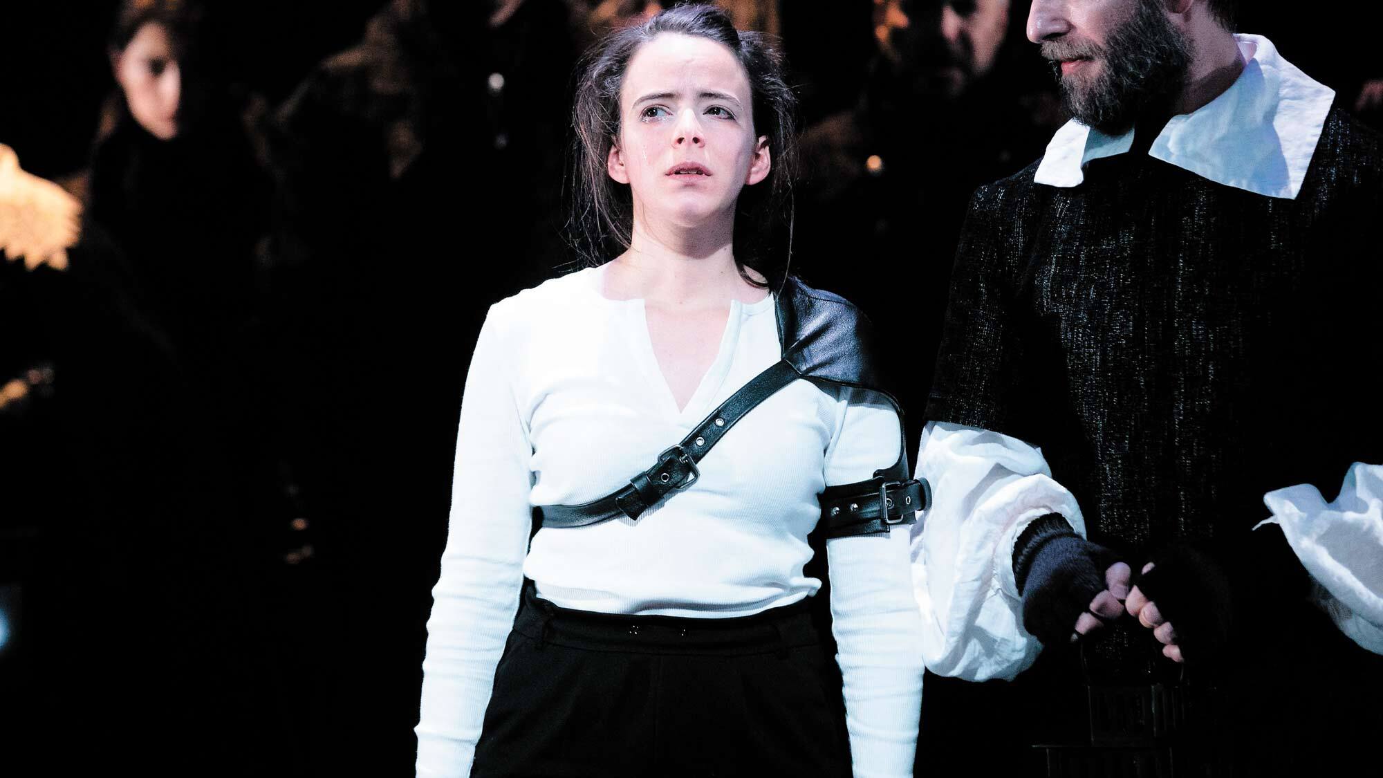 Marianne Marceau et Jack Robitaille couronnés | JDM