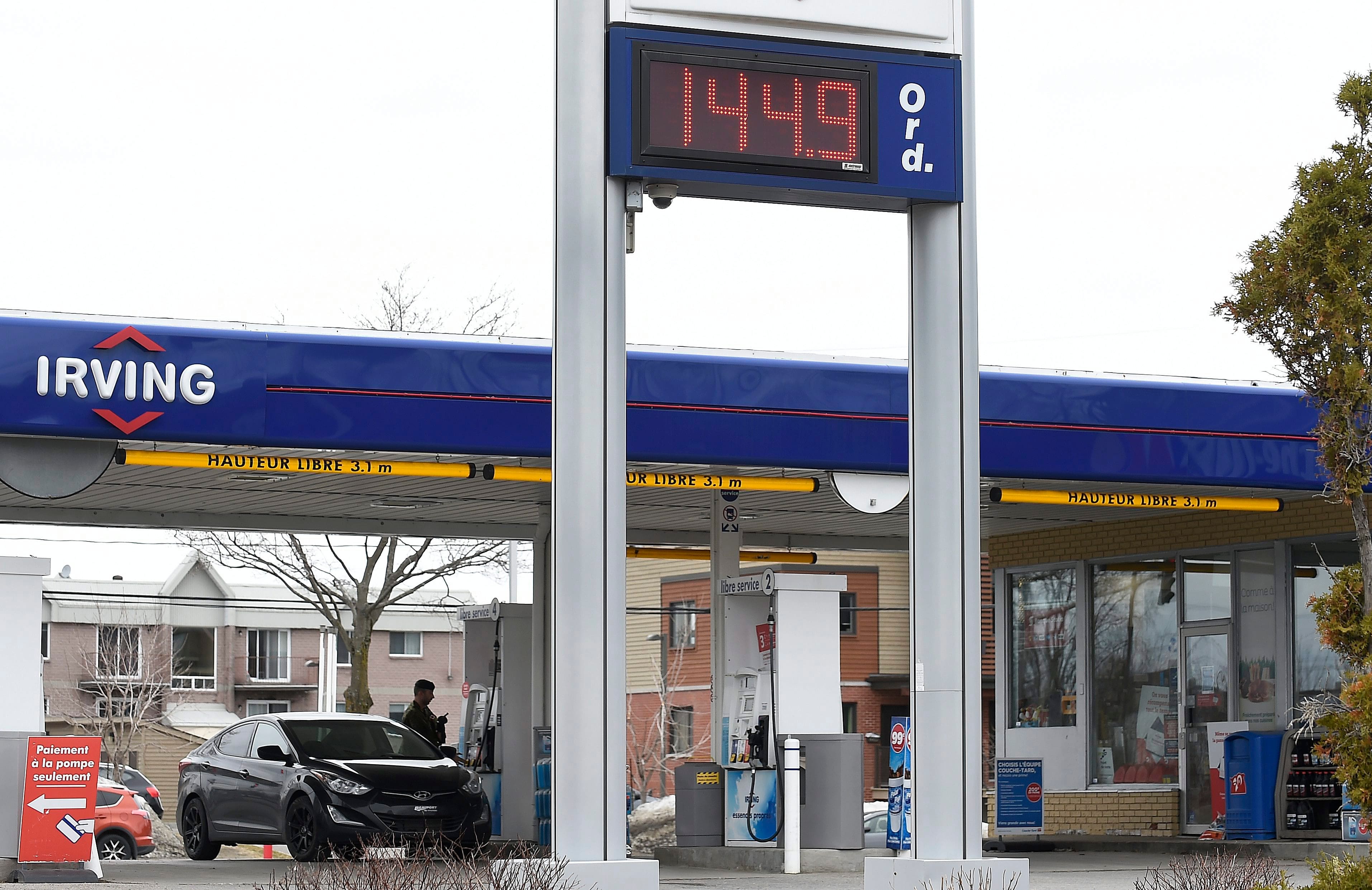 Décès de l’homme d’affaires James Kenneth Irving | TVA Nouvelles