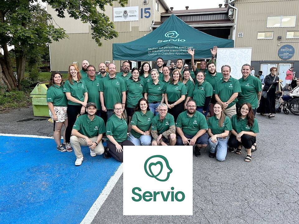 Servio (Le bonheur en tête) | Le Journal de Québec