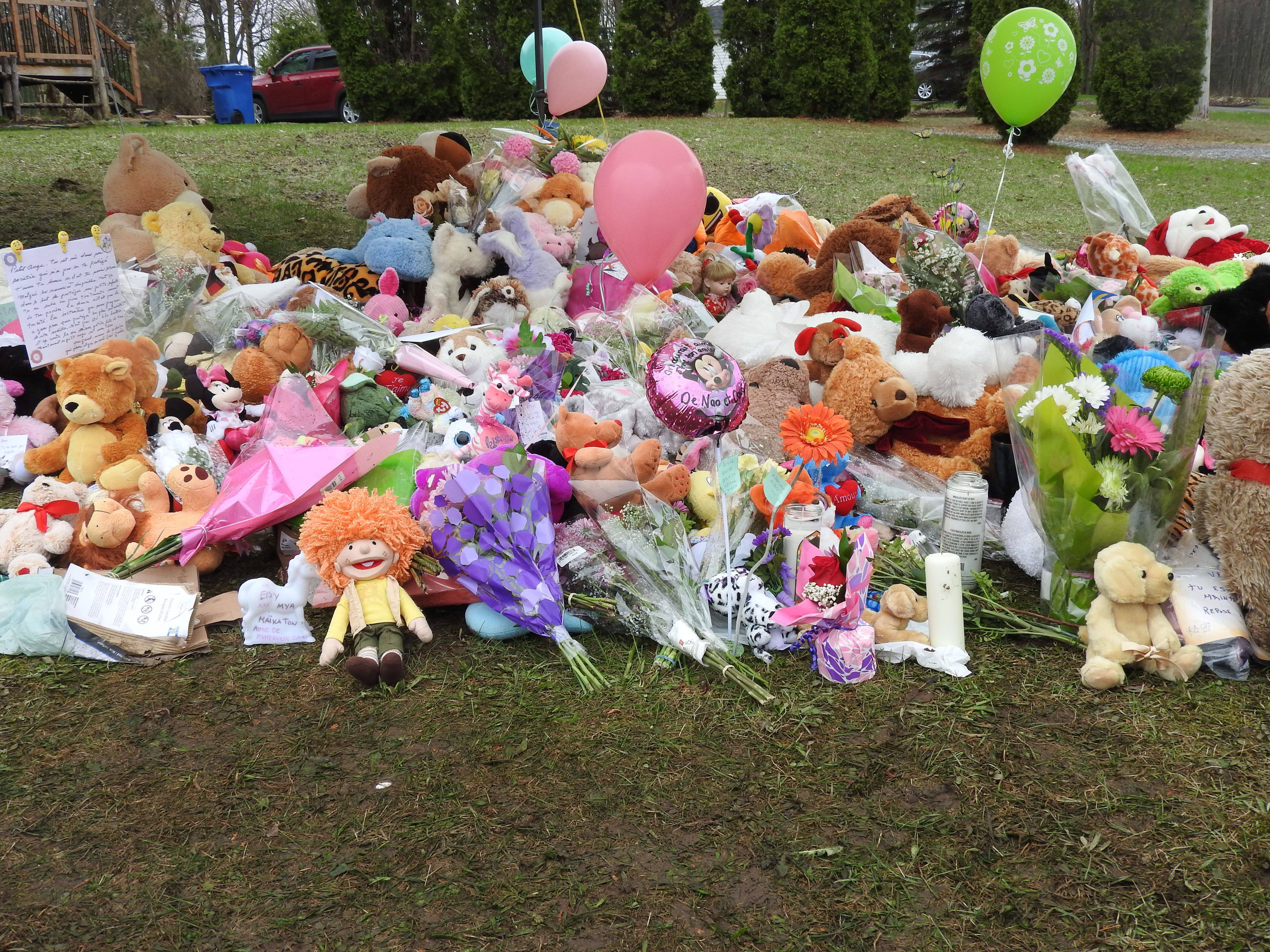 La famille de la «fillette de Granby» lance une poursuite de 3 millions ...