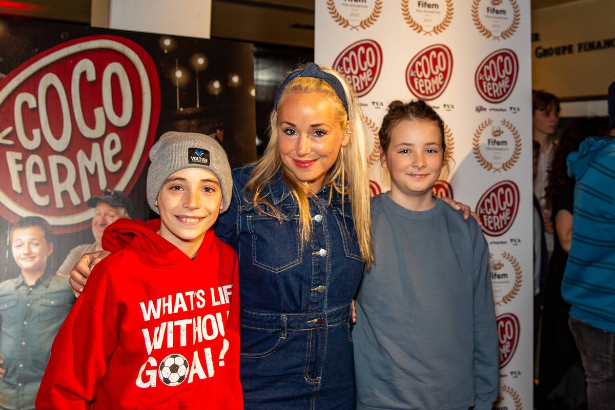 «Coco Ferme»: un régal familial | TVA Nouvelles