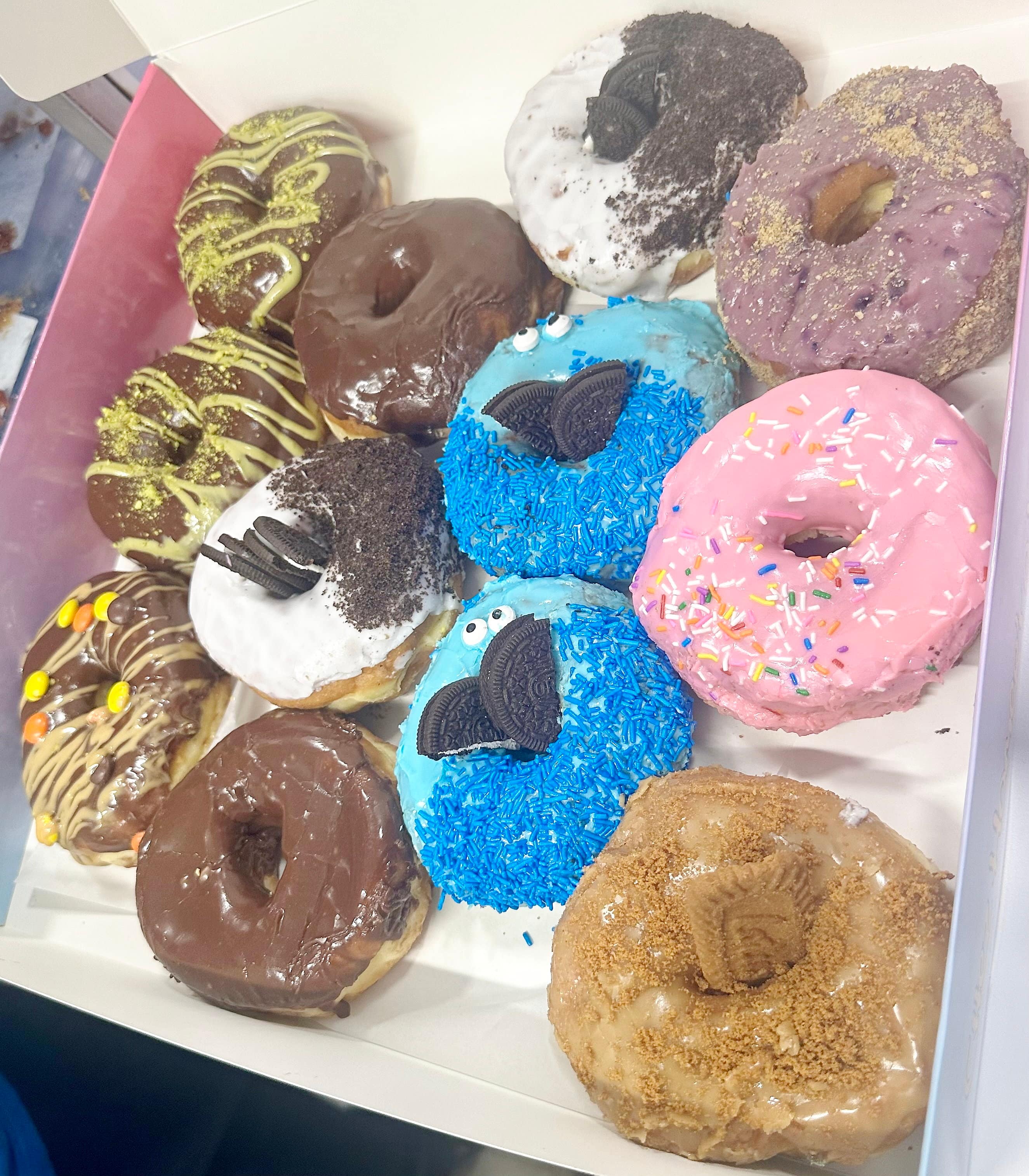 La beignerie Homer's à Montréal : succès fou pour des pâtisseries ...