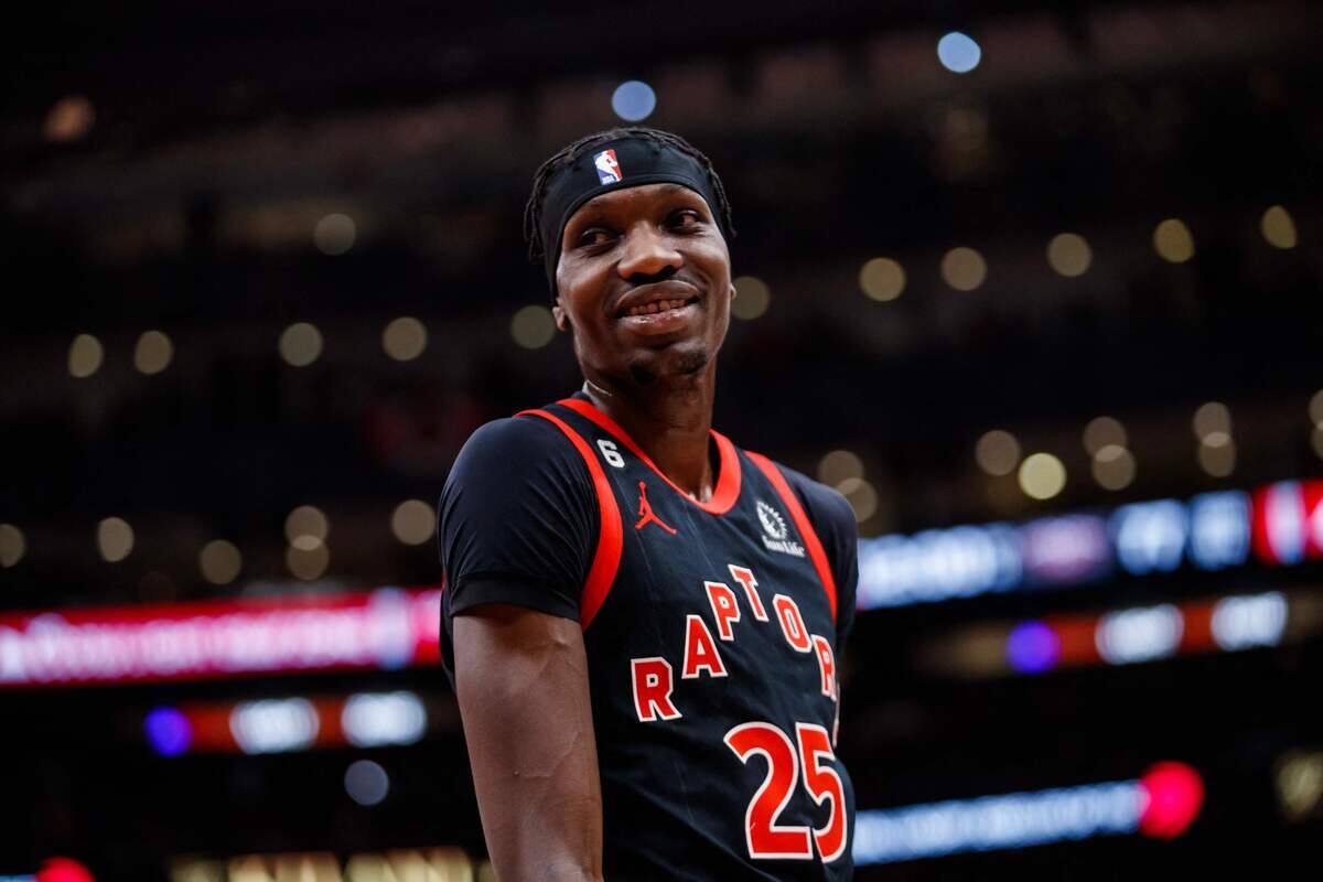Les Raptors tenteraient d’échanger Chris Boucher | JDQ