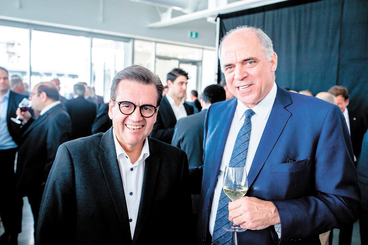 Denis Coderre reprend du service comme lobbyiste | JDM