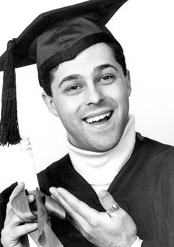 La carrière de Alex Perron en 5 photos souvenirs | JDM