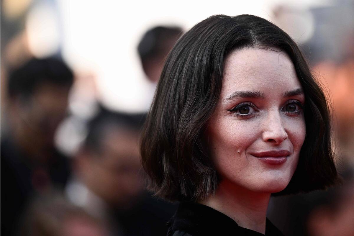 «Niki»: un film mettant en vedette Charlotte Le Bon sélectionné au 77e ...