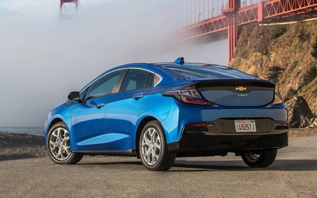 Volte-face chez GM | Le Journal de Montréal