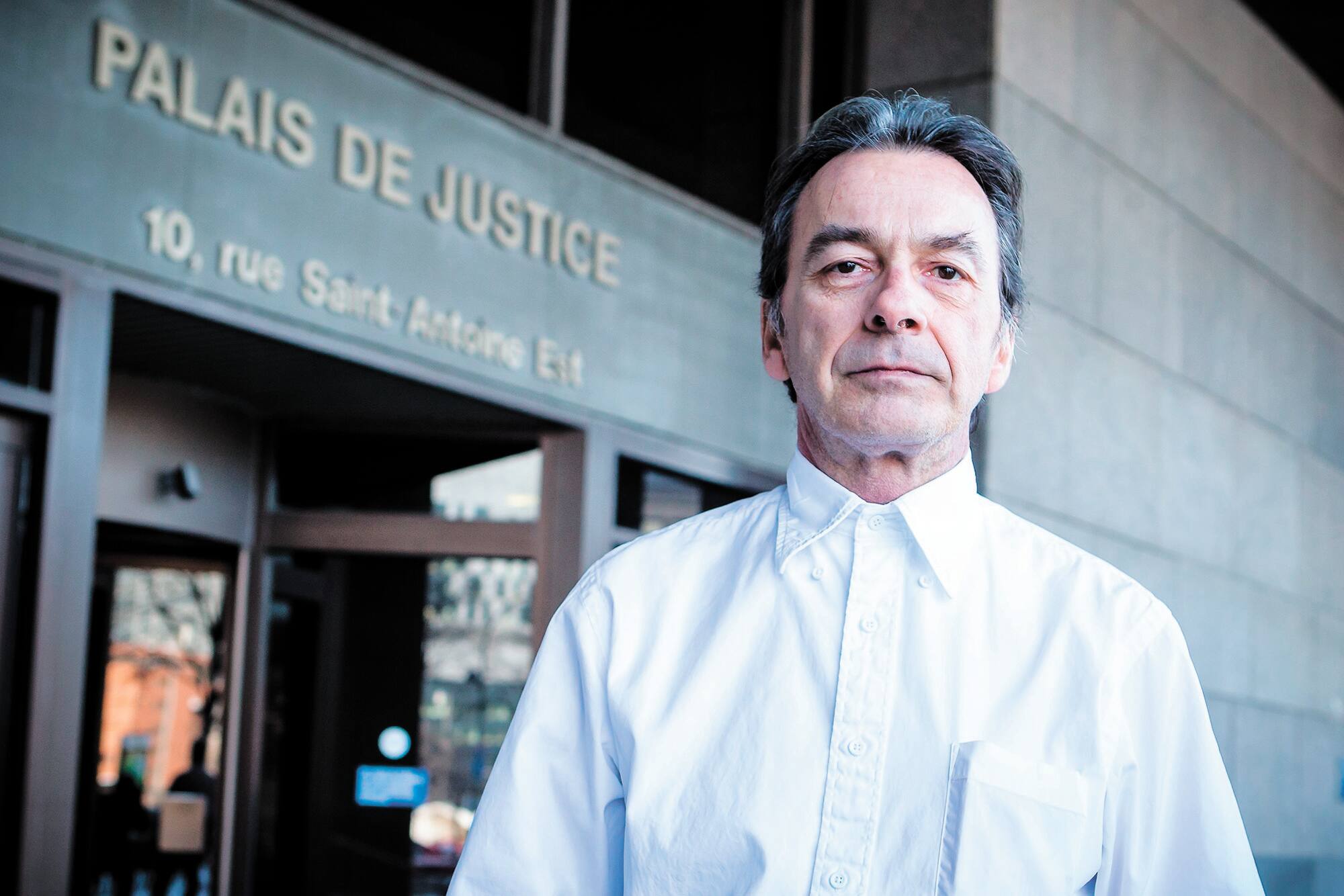 Michel Cadotte obtient sa libération | JDM