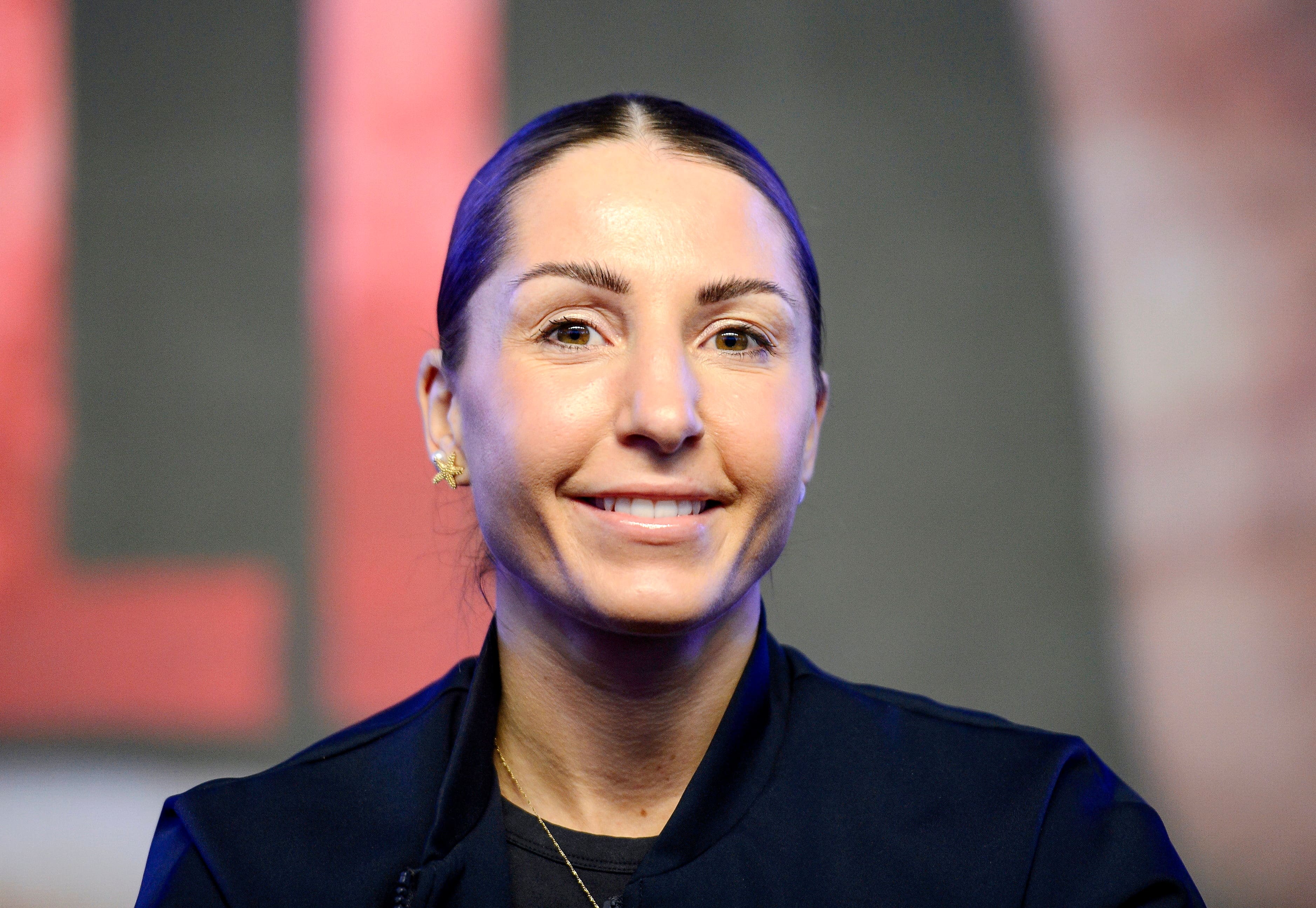 Kim Clavel revient en arrière | Le Journal de Montréal