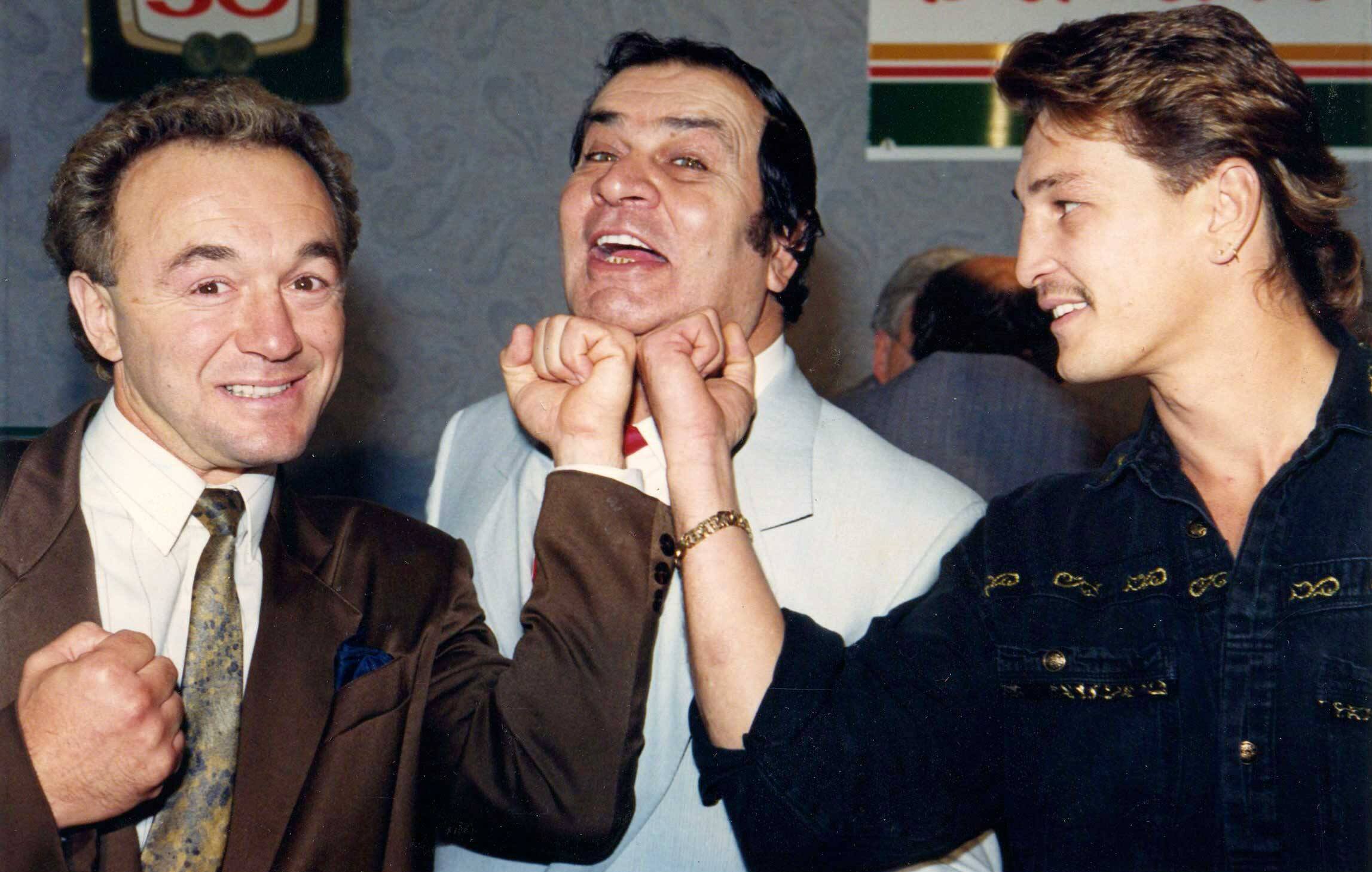 Décès de Régis Lévesque: la boxe perd un pionnier | JDQ