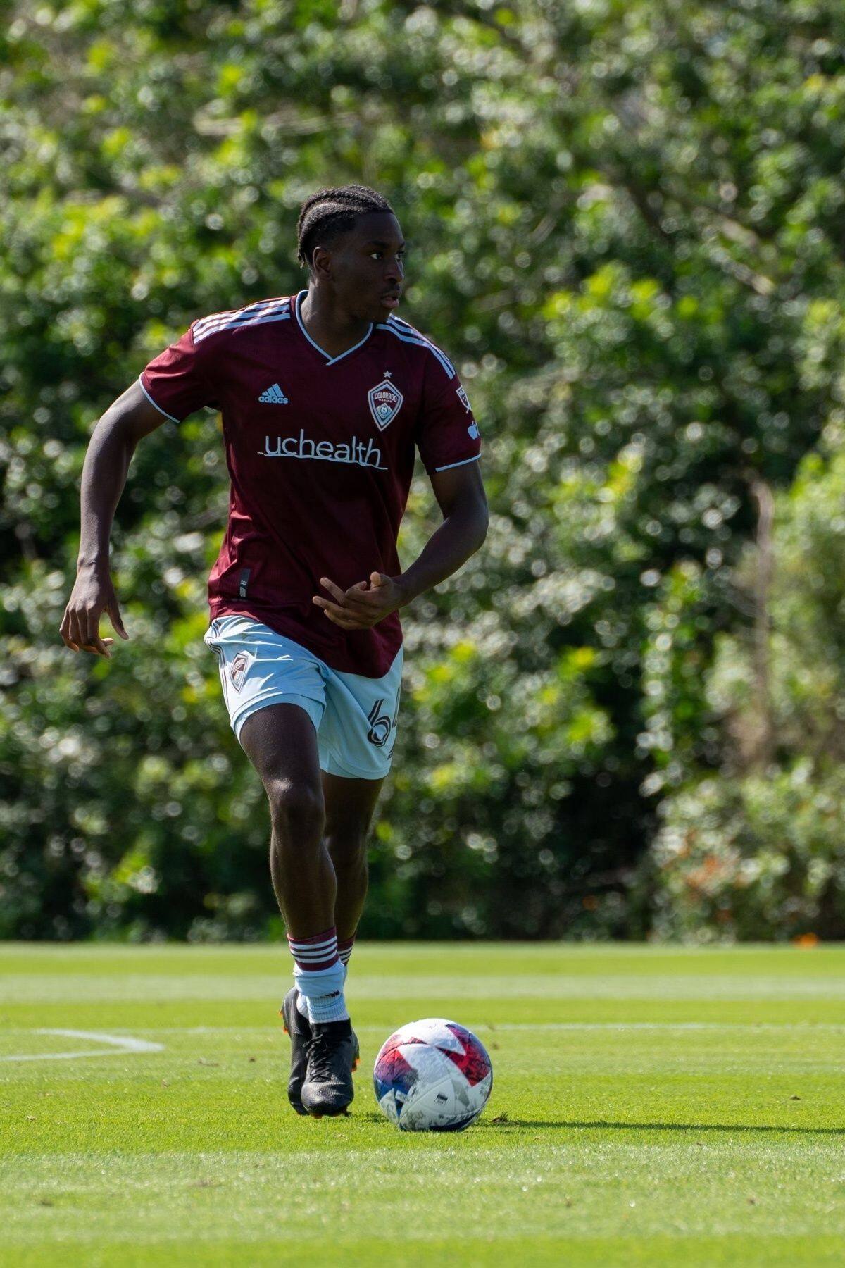 Moïse Bombito, le Québécois oublié | Le Journal de Montréal