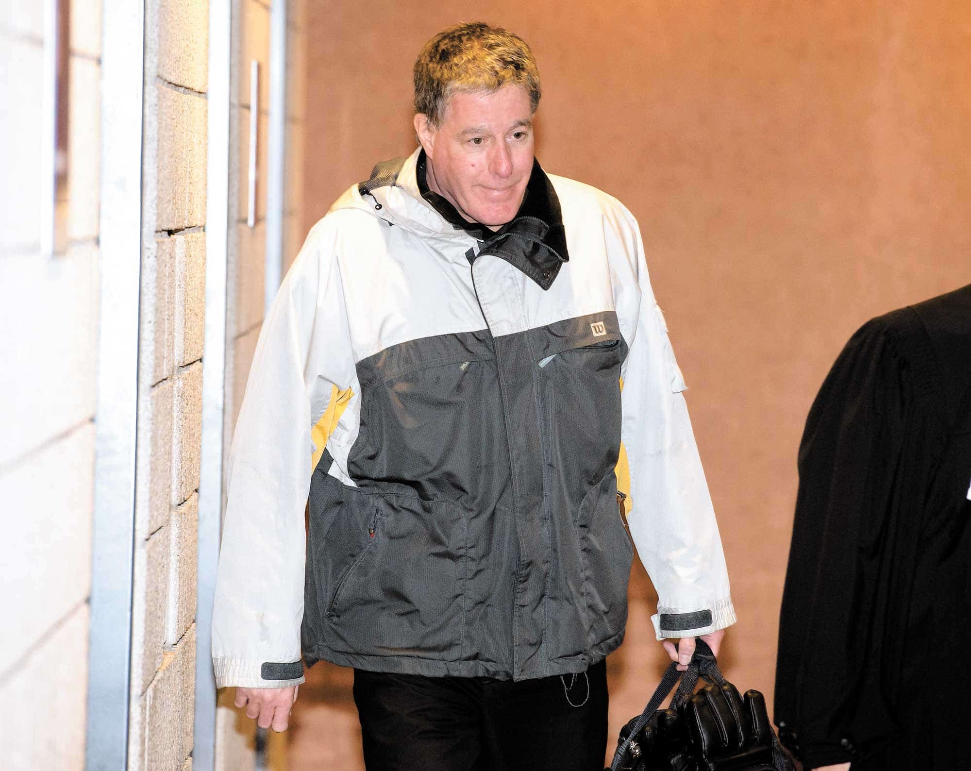 Agression: Brian Boucher n’est plus prêtre | JDQ