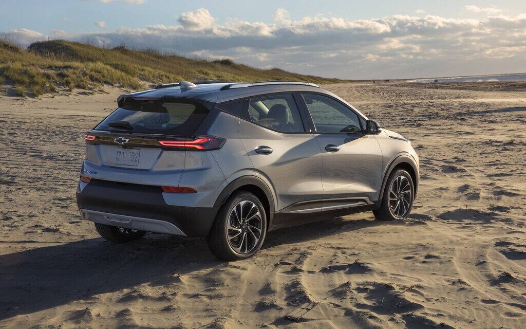 Chevrolet: les greffes de batteries se multiplient | JDM