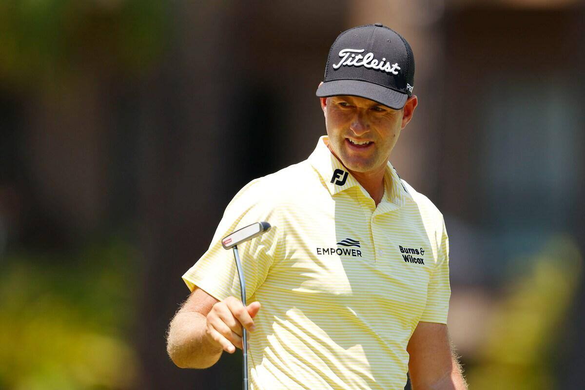 PGA: Webb Simpson se sauve avec la victoire | JDM
