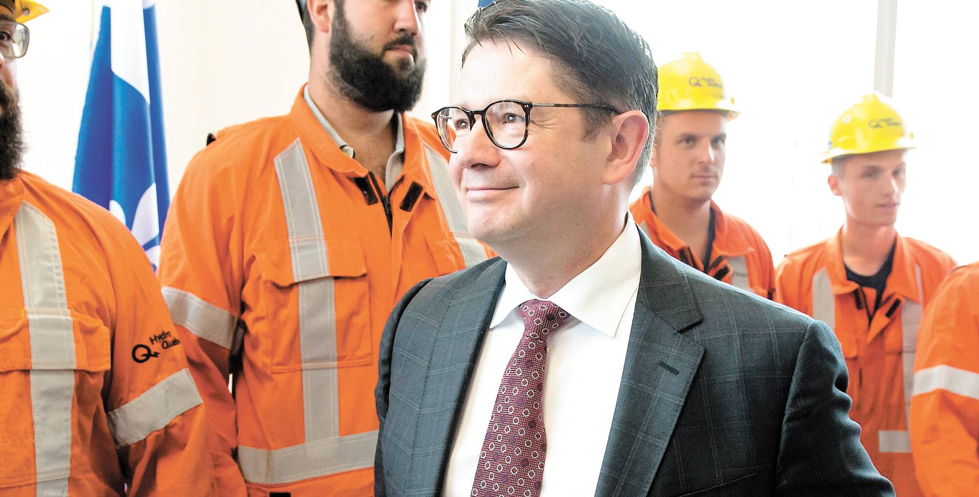 Éric Martel passera d'Hydro-Québec à Bombardier pour remplacer Alain ...