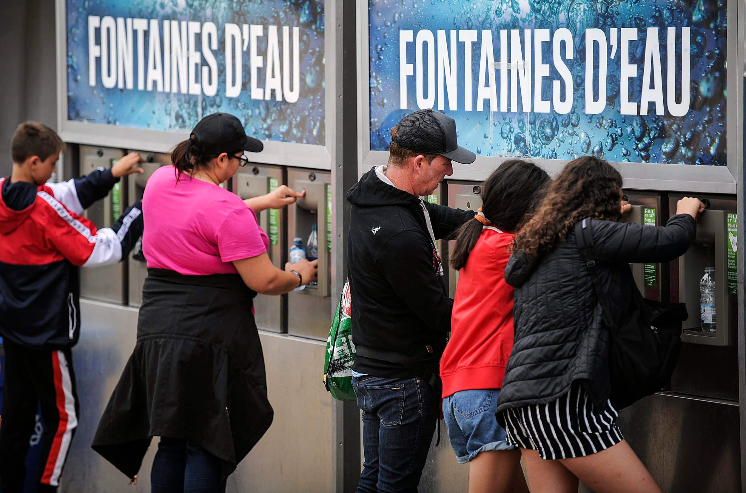 Scènes, horaire, transport, objets interdits: voici le petit guide du ...