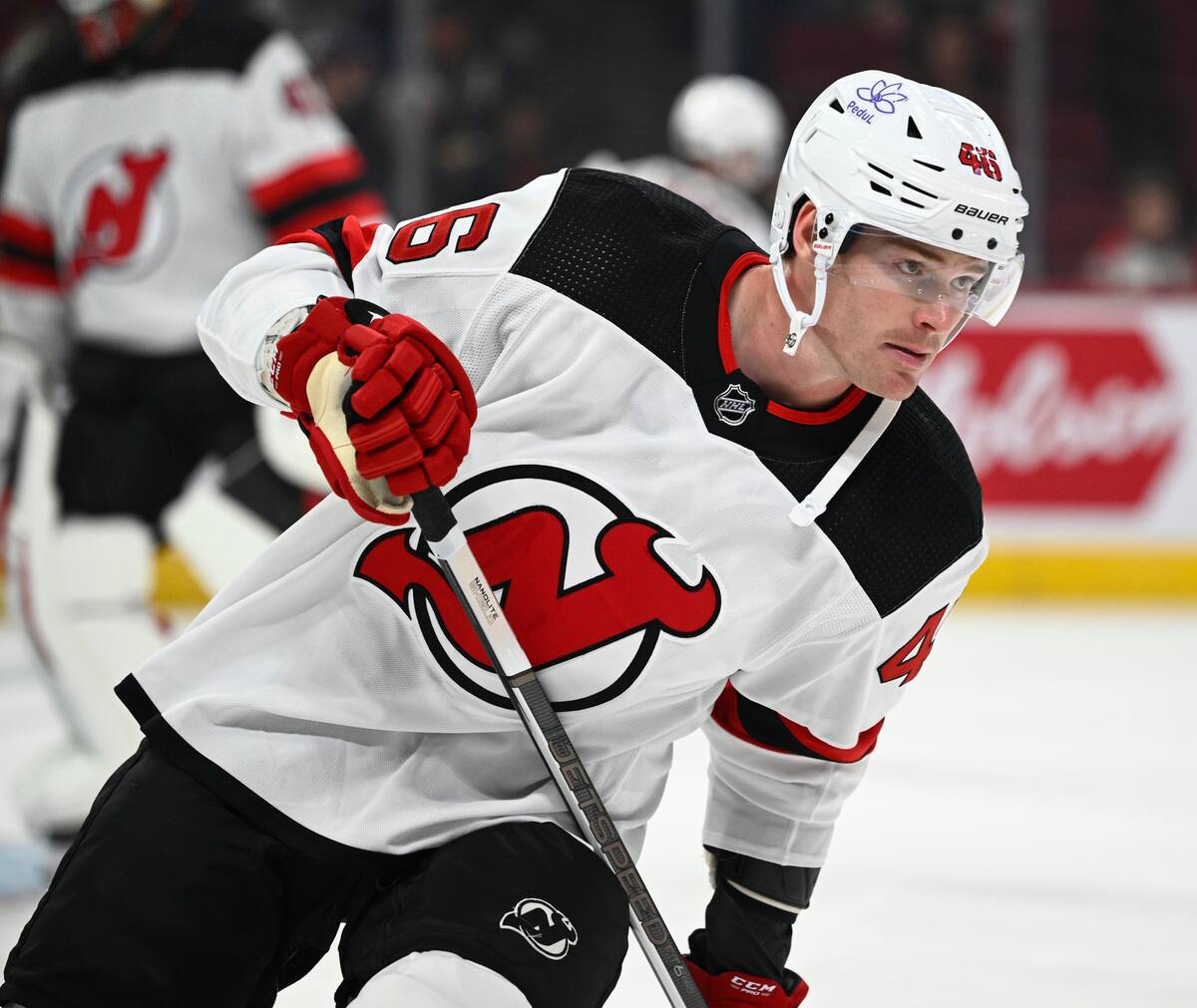 LNH : cinq joueurs qui ont réussi leur essai professionnel - TVA Sports