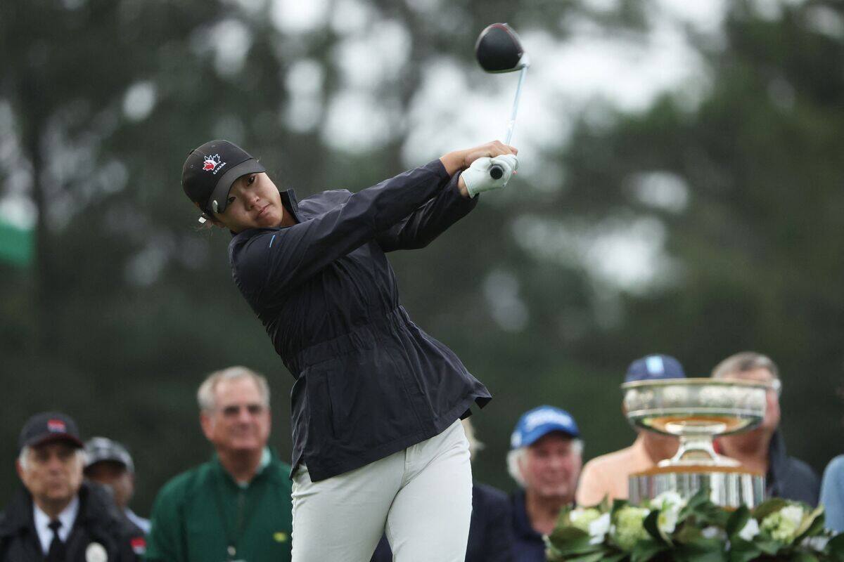 Golf féminin: Monet Chun quitte Augusta avec une légère déception | JDM