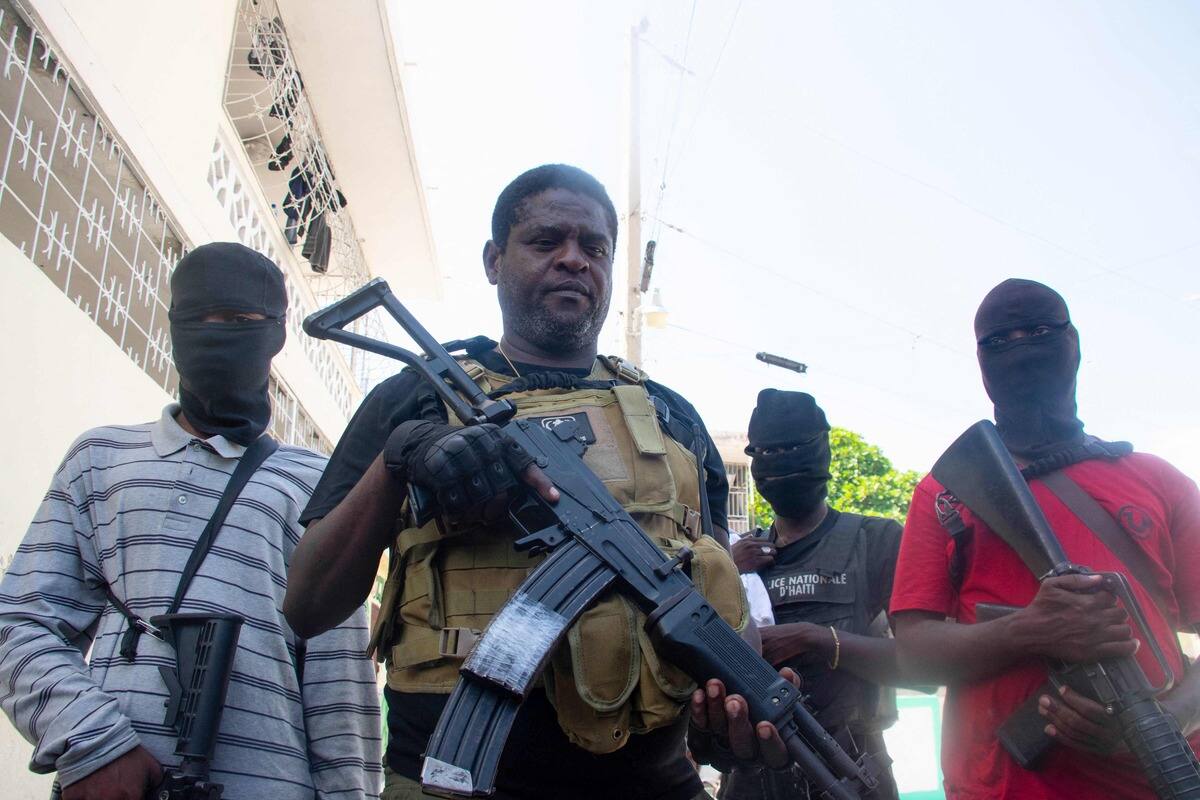Gangs en Haïti: le Canada, les États-Unis et d'autres pays plaident ...