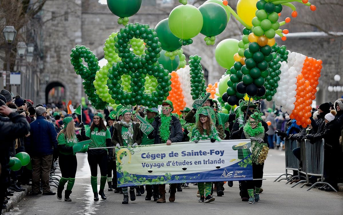 C’est quand la Saint-Patrick et pourquoi la fête-t-on au Québec? | JDM