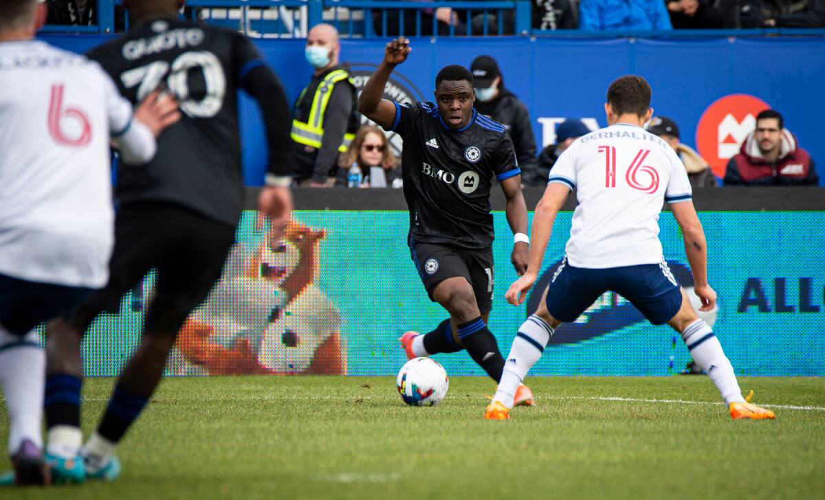 De la visite rare au Stade Saputo | Le Journal de Montréal