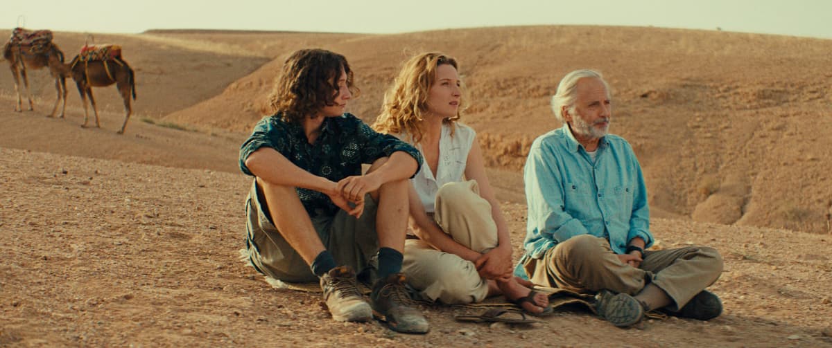 Critique du film «Le secret de Khéops»: Fabrice Luchini s’amuse à jouer ...