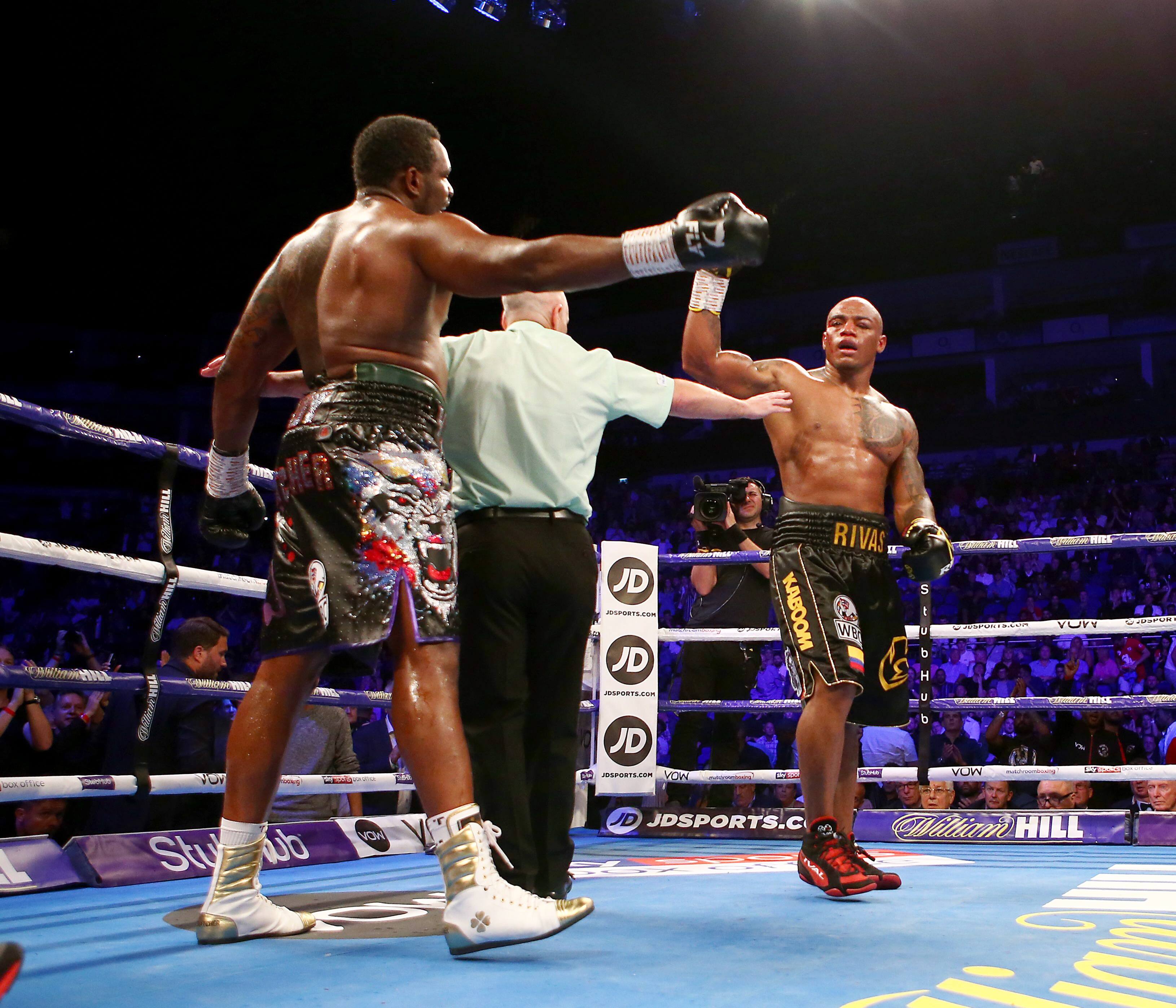 L’Angleterre: territoire hostile pour les boxeurs du Québec | JDM