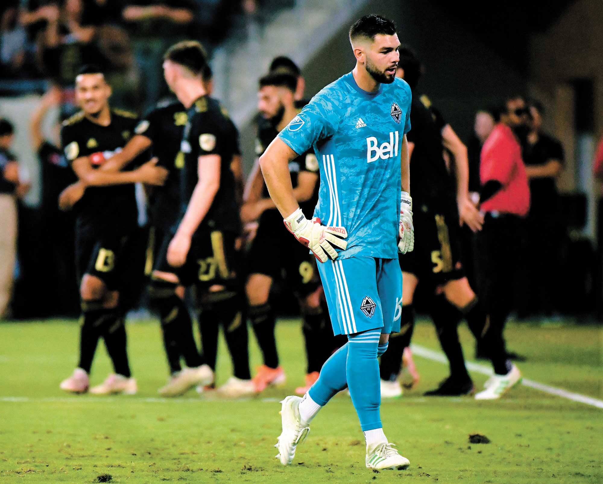 Crépeau veut confirmer | Le Journal de Montréal