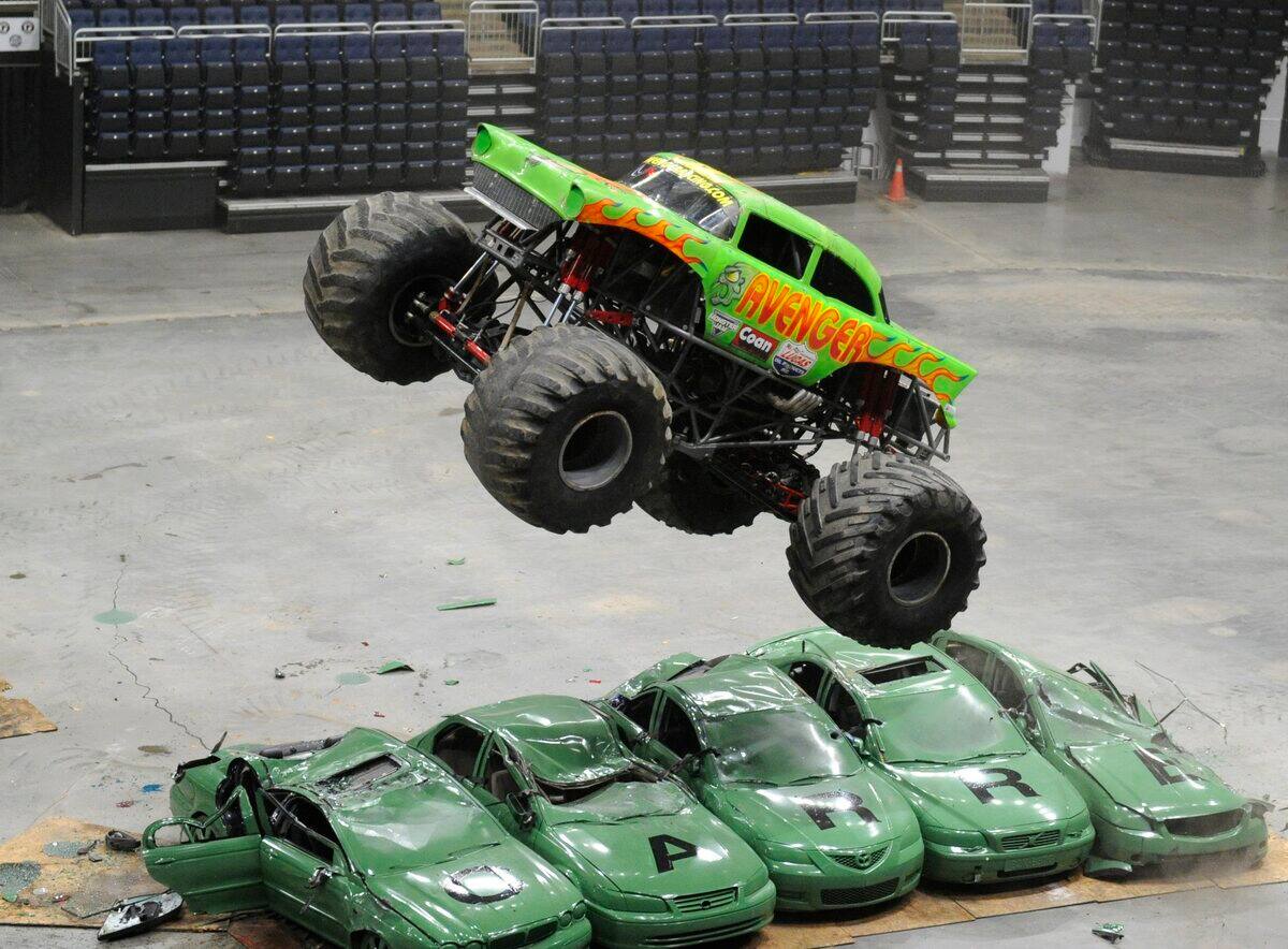 Centre Vidéotron: «Monster Spectacular» revient à Québec en 2024 | JDQ