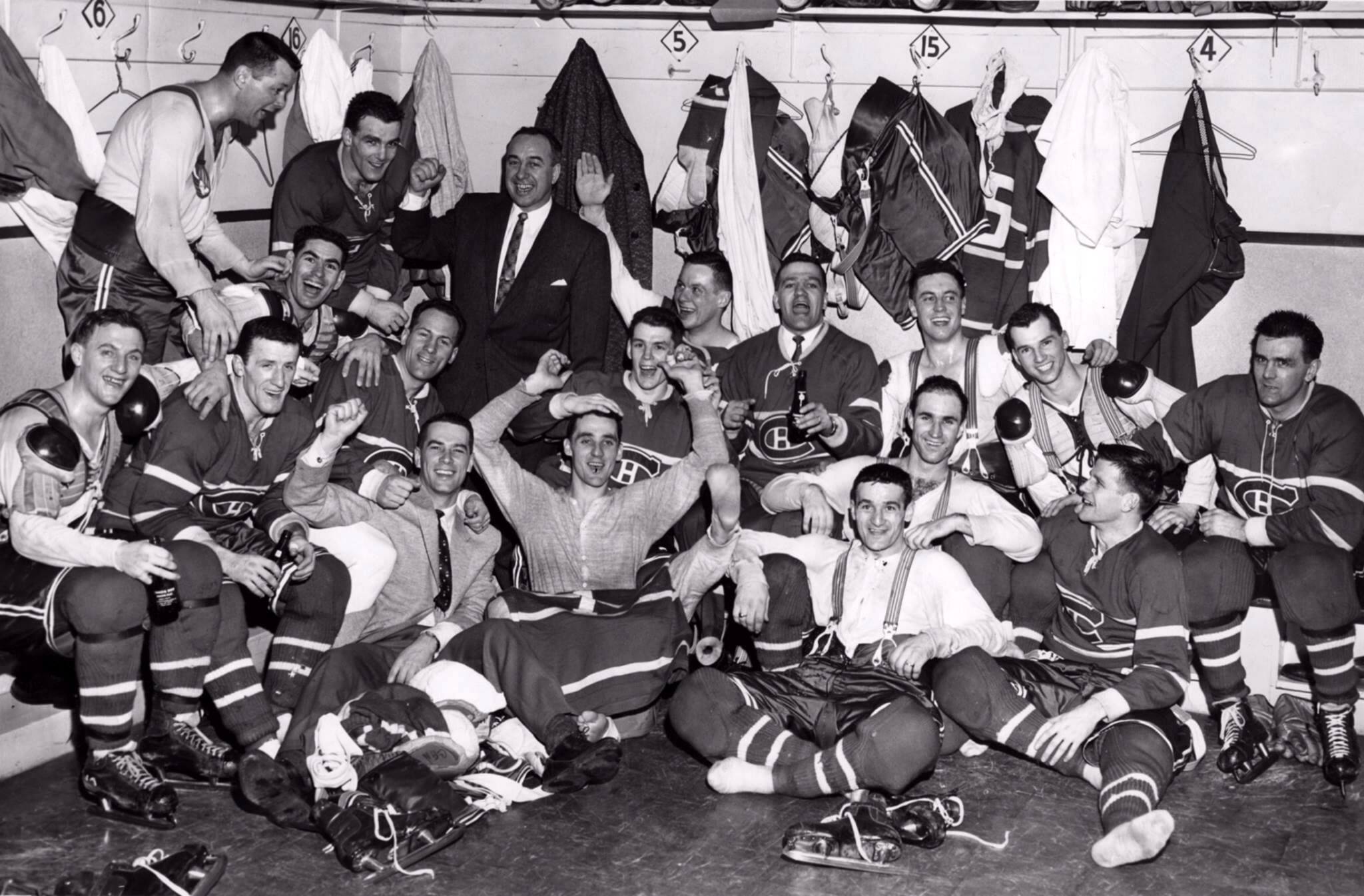 Marcel Bonin n’avait pas besoin de millions pour être heureux | JDM