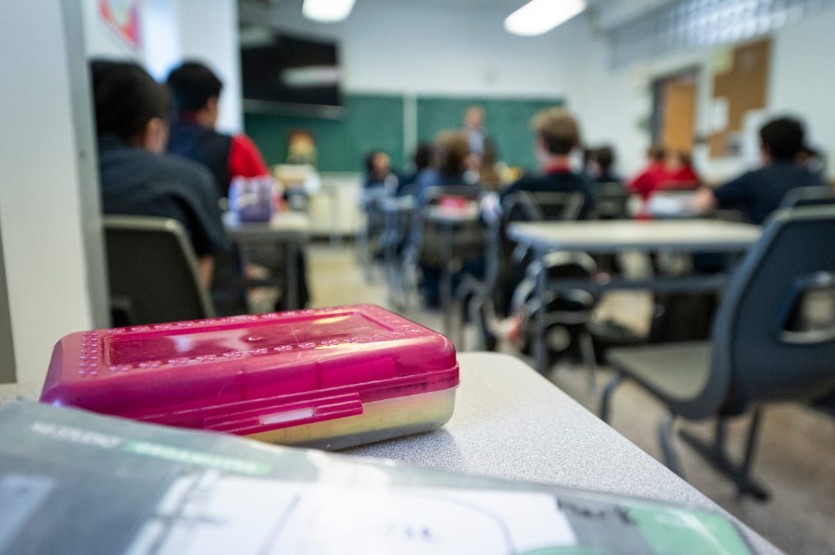 Violence contre le personnel scolaire: plus de 235 agressions commises ...