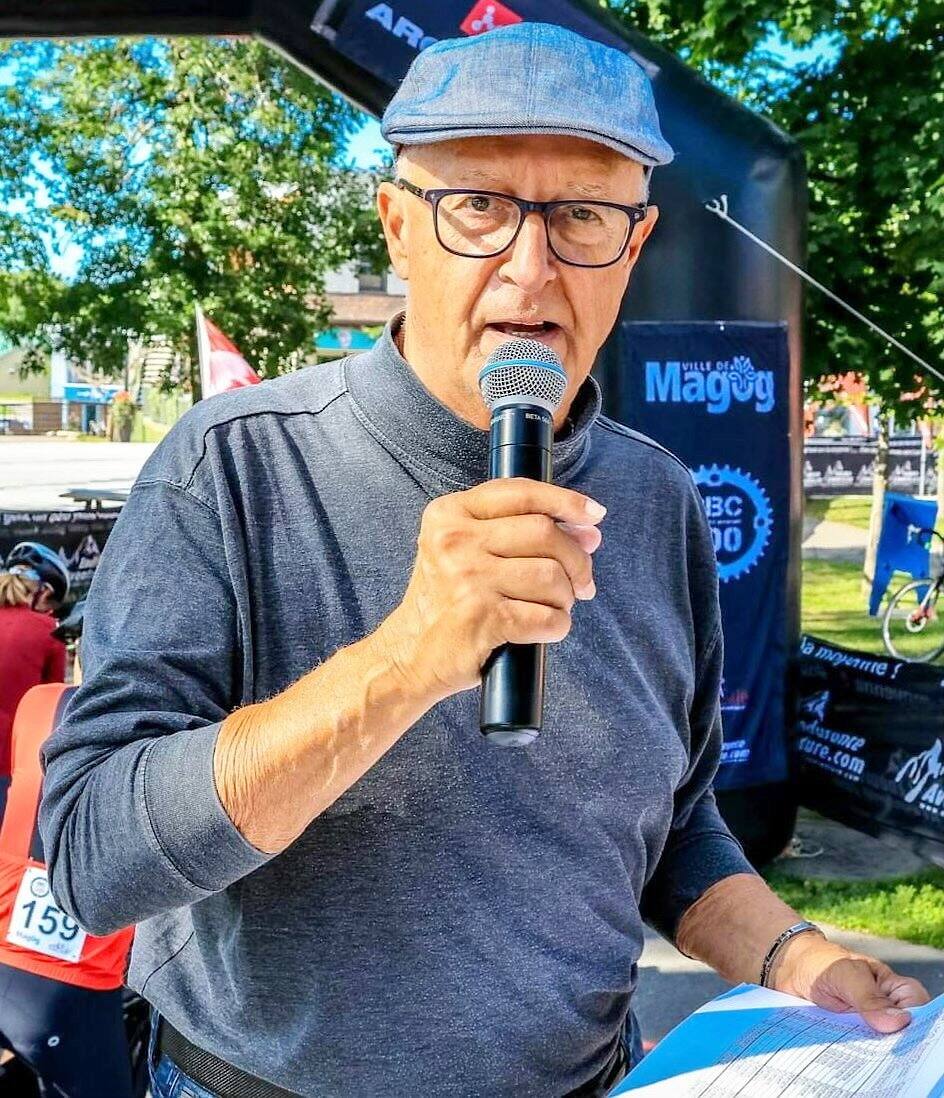 En ligne avec Gilles Peloquin: 58 ans derrière un micro | JDM