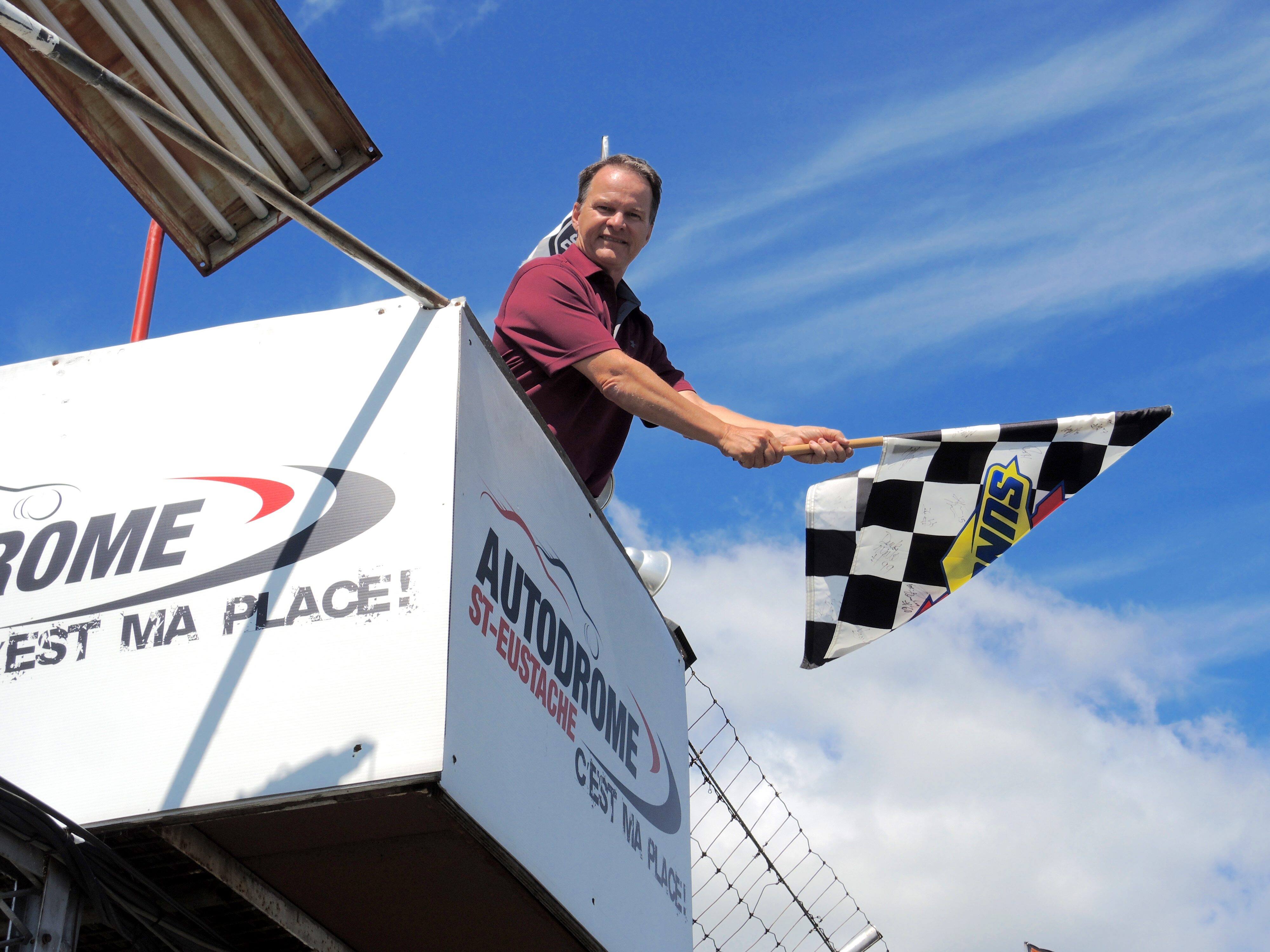 Nouveau nom, nouveau patron et 4 courses au Québec pour la série NASCAR ...