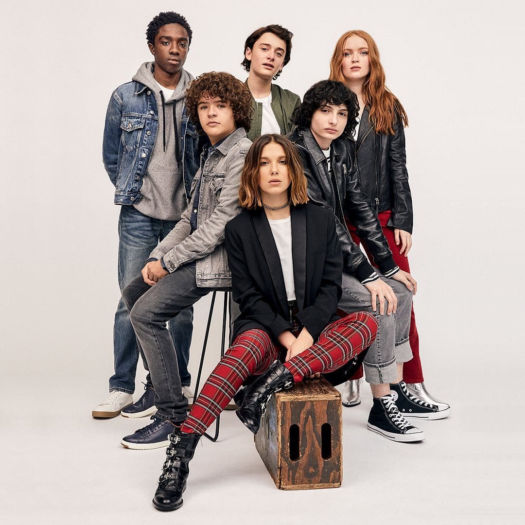 Les films dans lesquels voir les acteurs de Stranger Things | billie