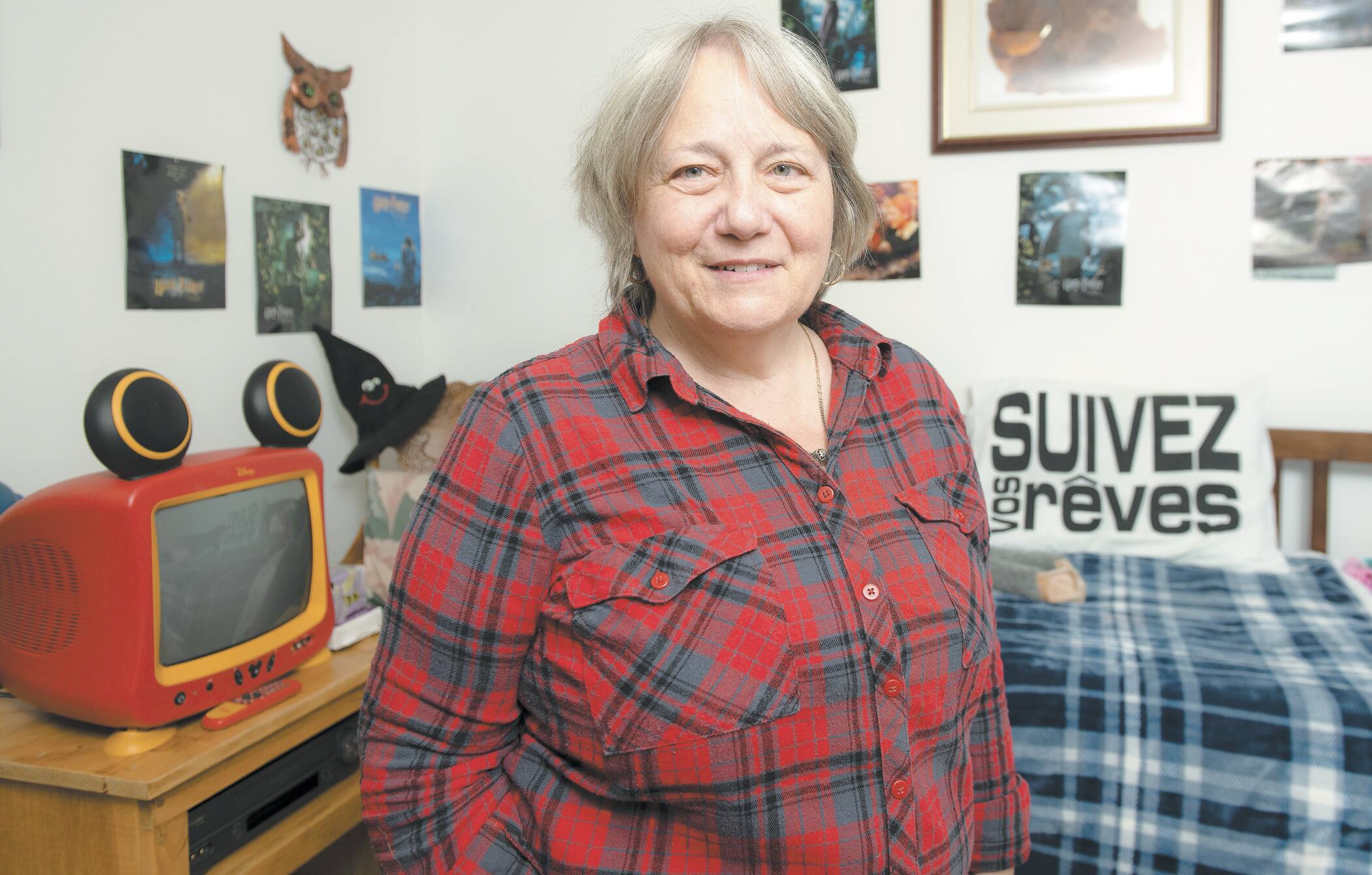 Enseignante, elle devient famille d’accueil | JDM