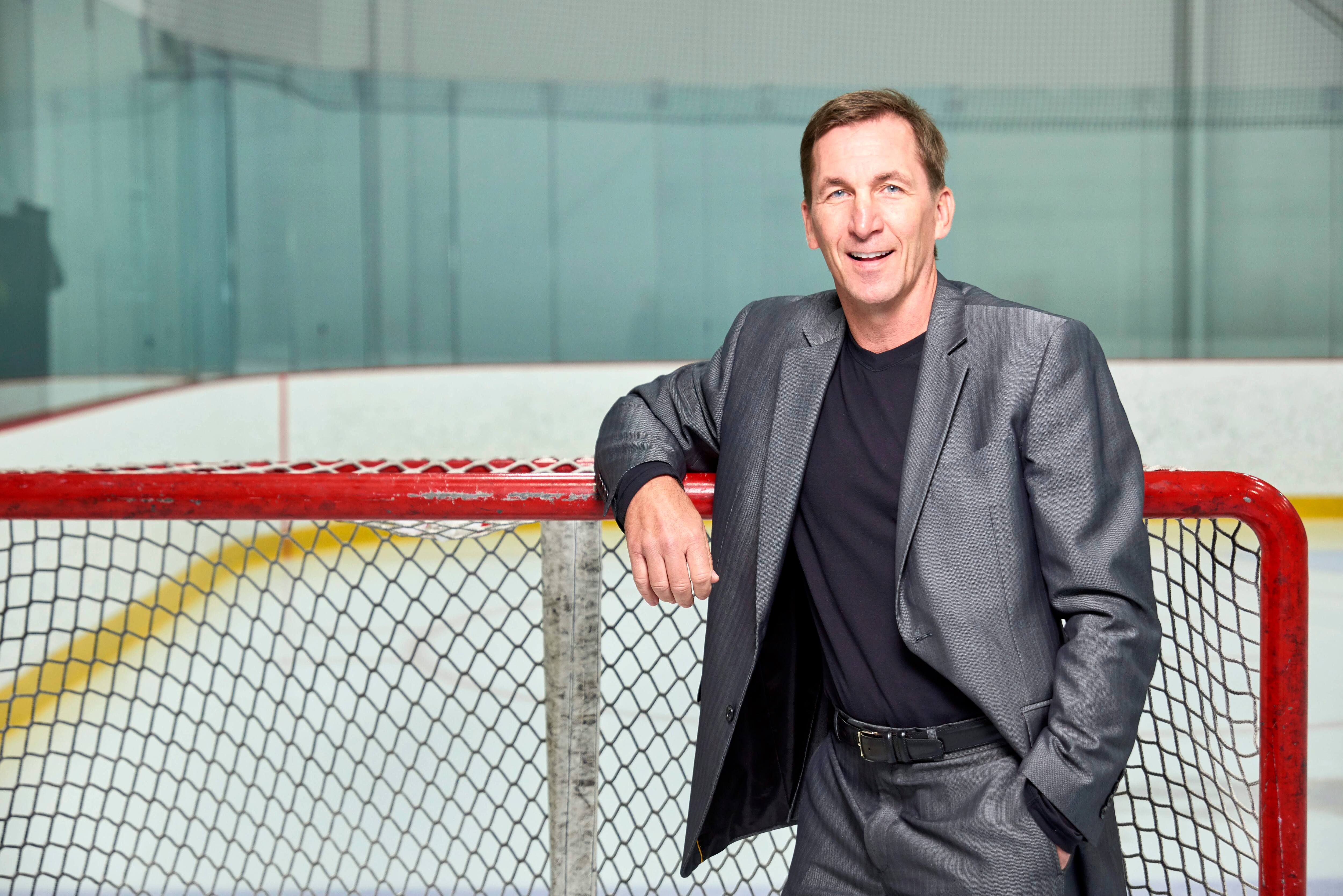 Stéphan Lebeau, de champion de la coupe Stanley en 1993 à prof de ...