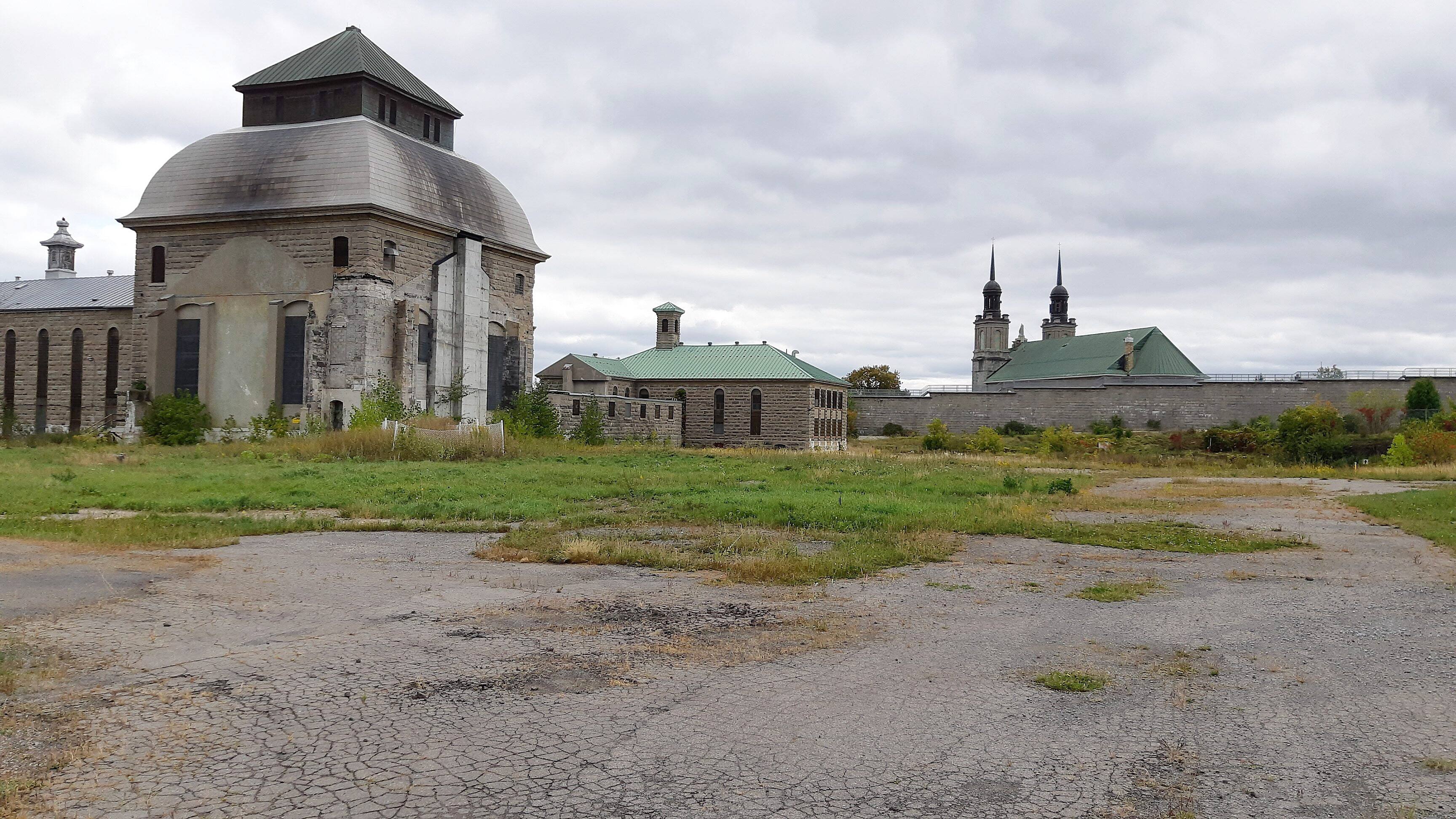 Ottawa veut convertir une ancienne prison de Laval en logements | JDQ