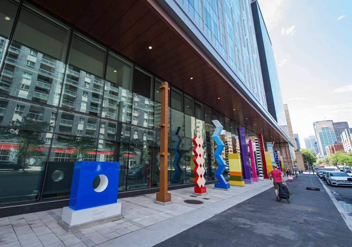 Le CHUM officiellement terminé | Le Journal de Montréal