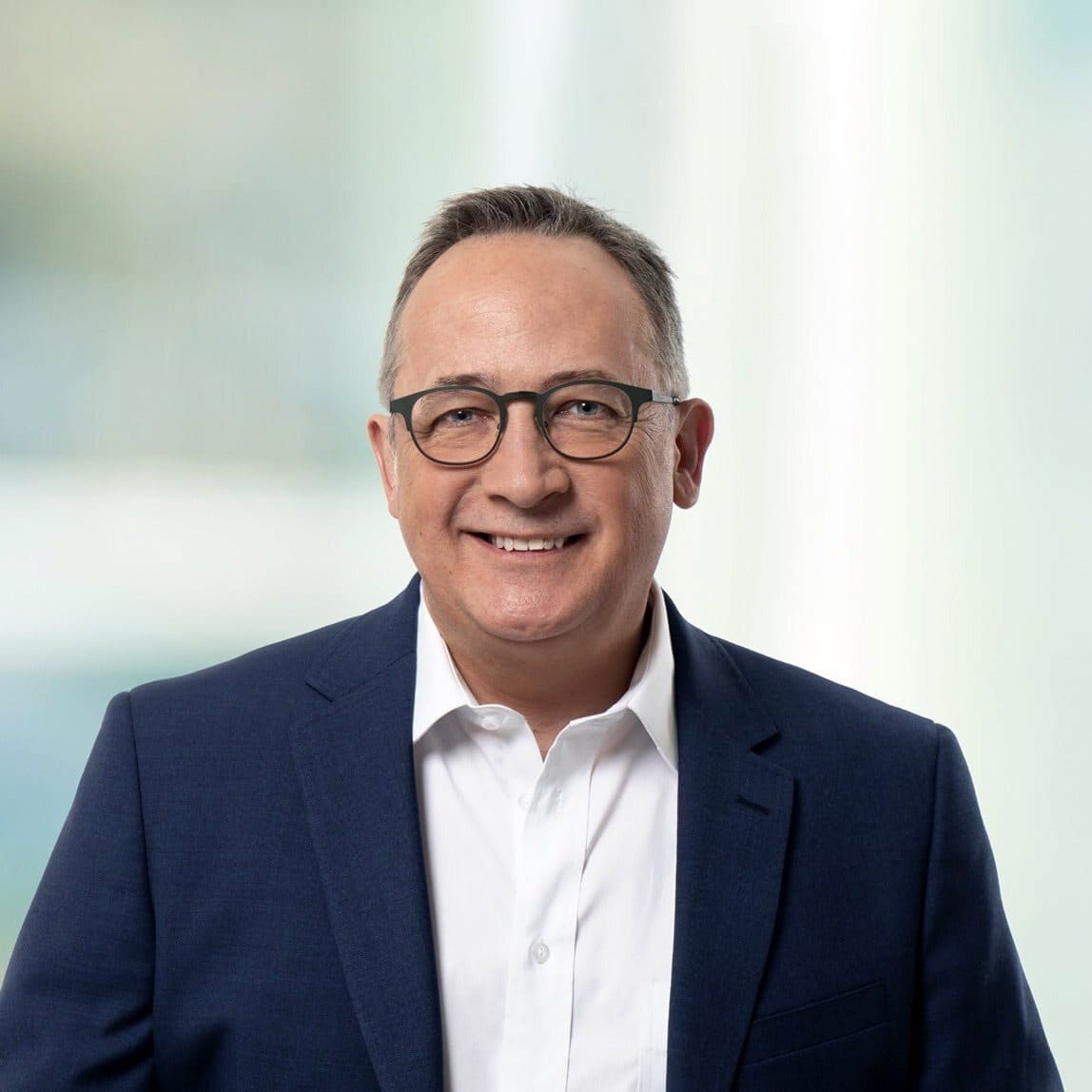 «Là, on a un bilan», dit Yves Perron, président de la campagne du Bloc ...