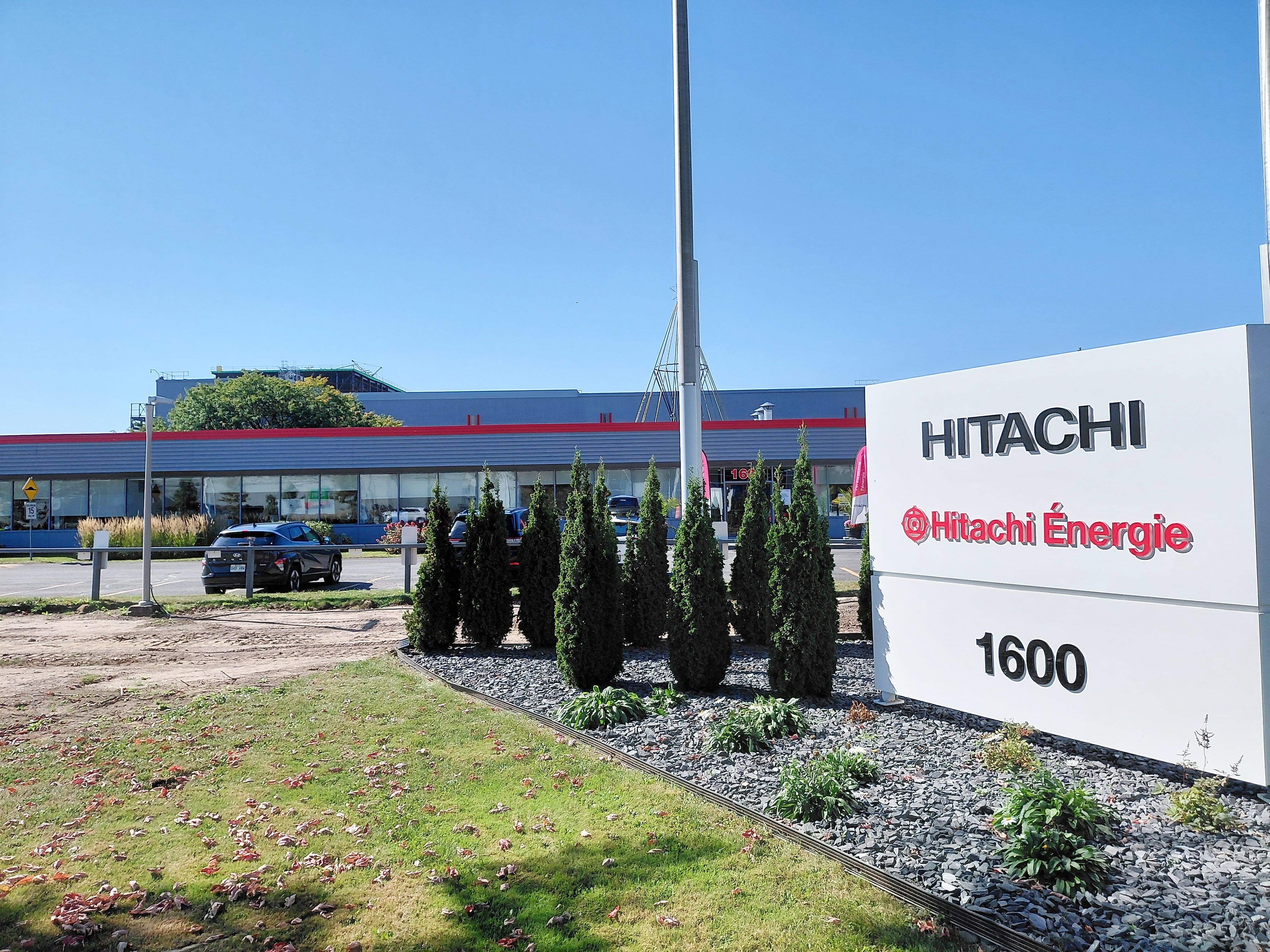 Hitachi Énergie investira 270M$ de plus à Varennes | JDM