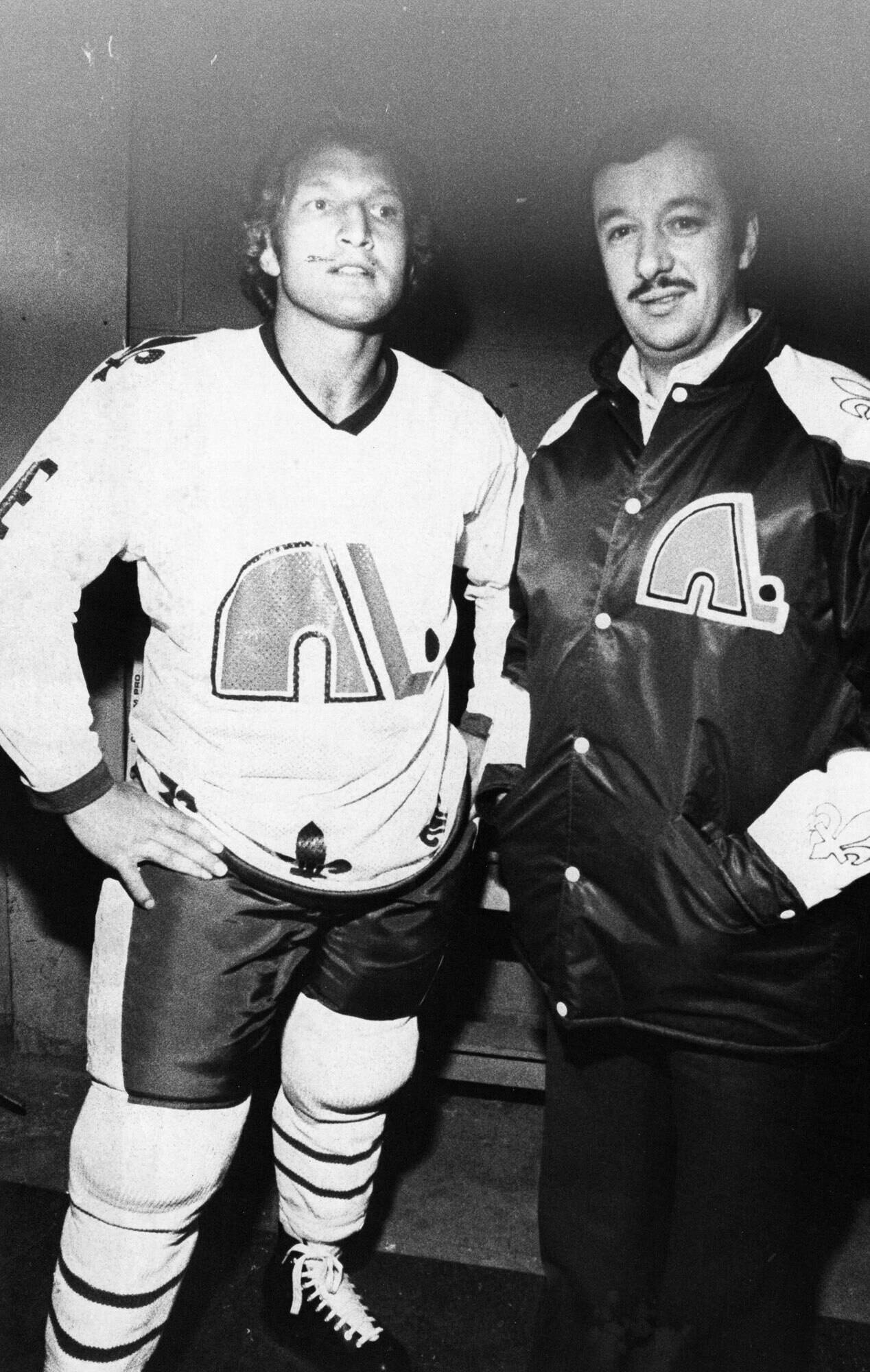Nordiques 1979-1980: Québec au lieu d’une dynastie pour Gerry Hart | JDQ